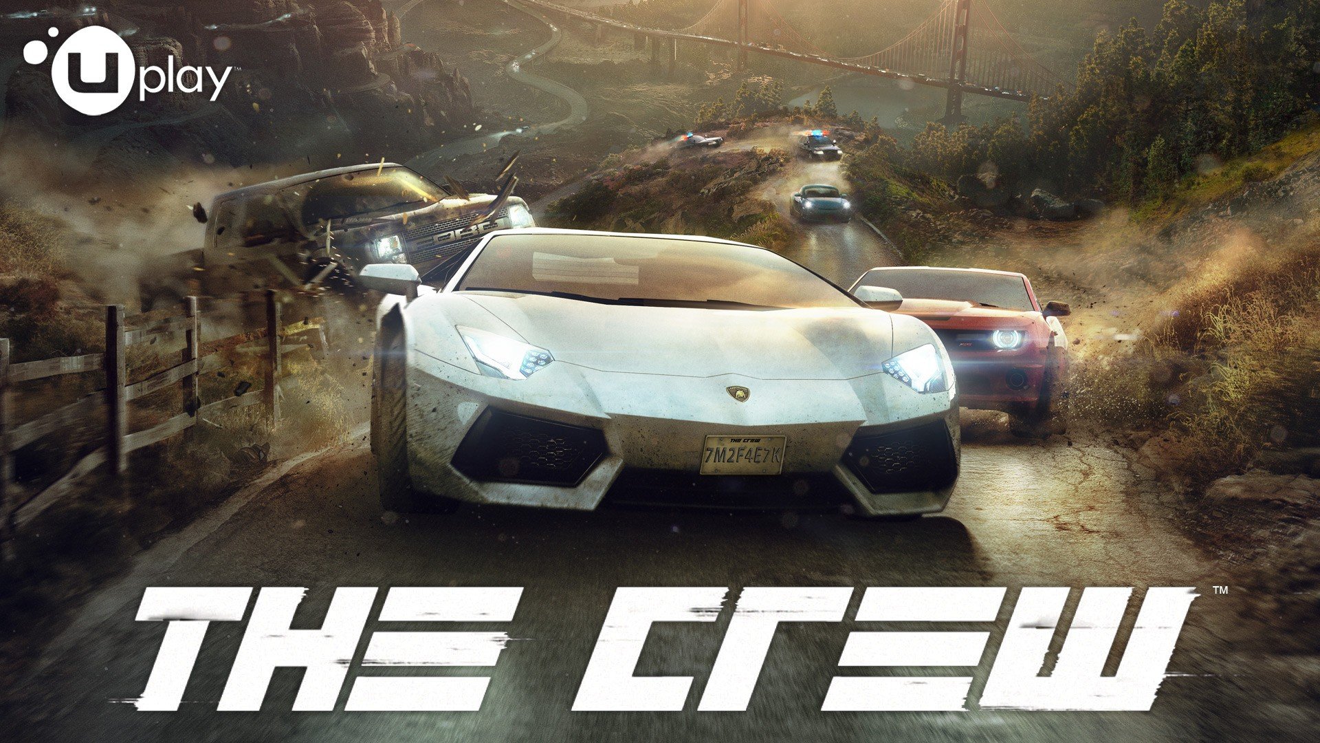 The Crew Wallpapers HD / Desktop and Mobile Backgrounds