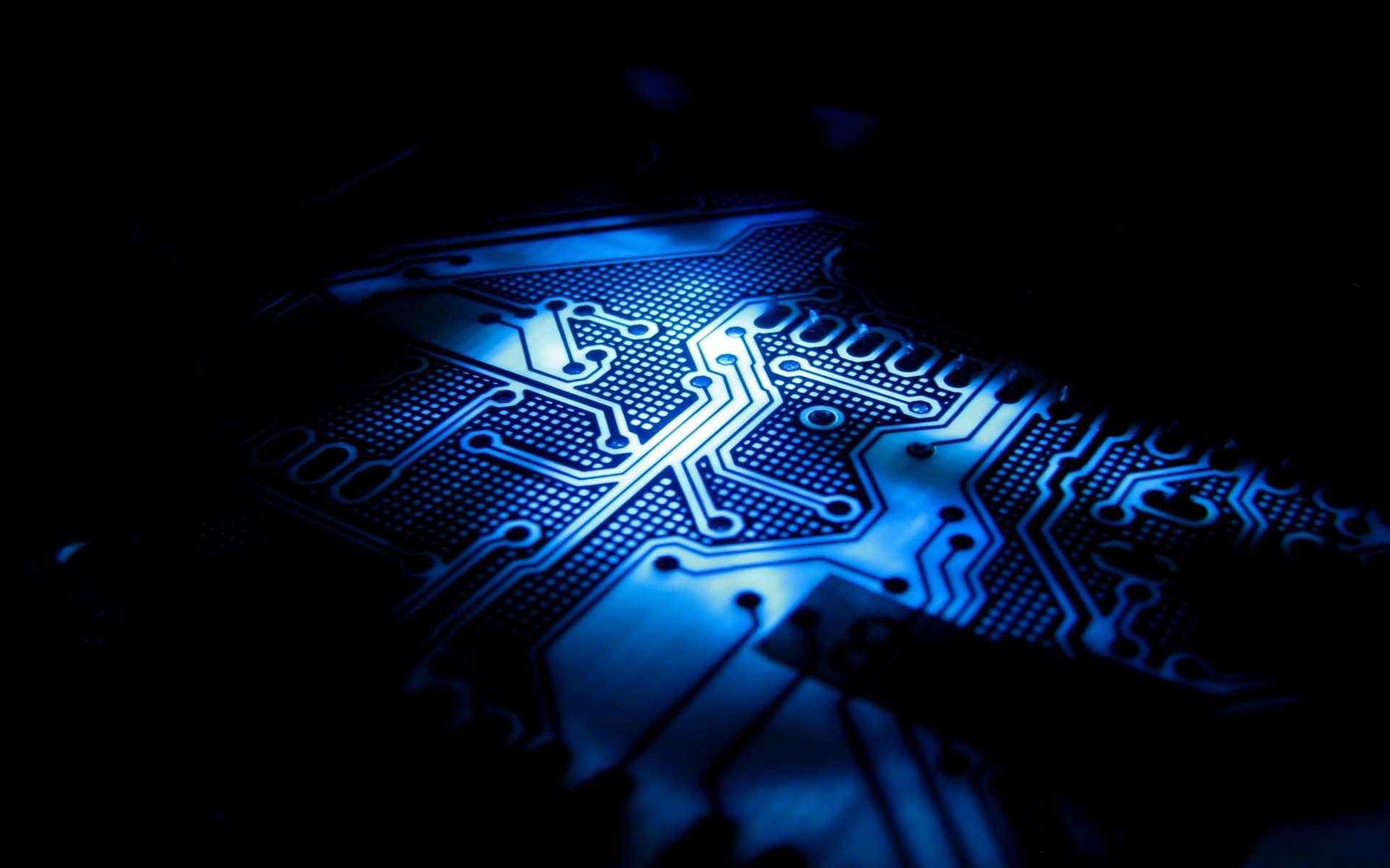 computer, Circuit boards, LEDs Wallpapers HD / Desktop and Mobile ...