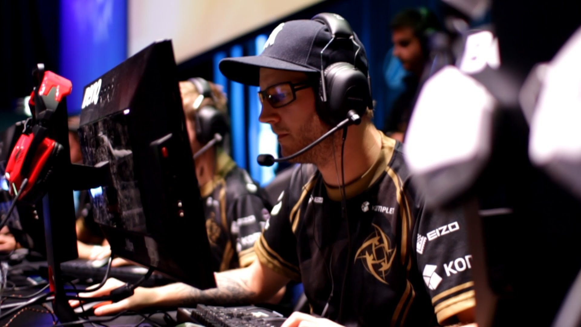 Robin "Fifflaren" Johansson, Player CS:GO, Ninjas In Pyjamas Wallpapers ...