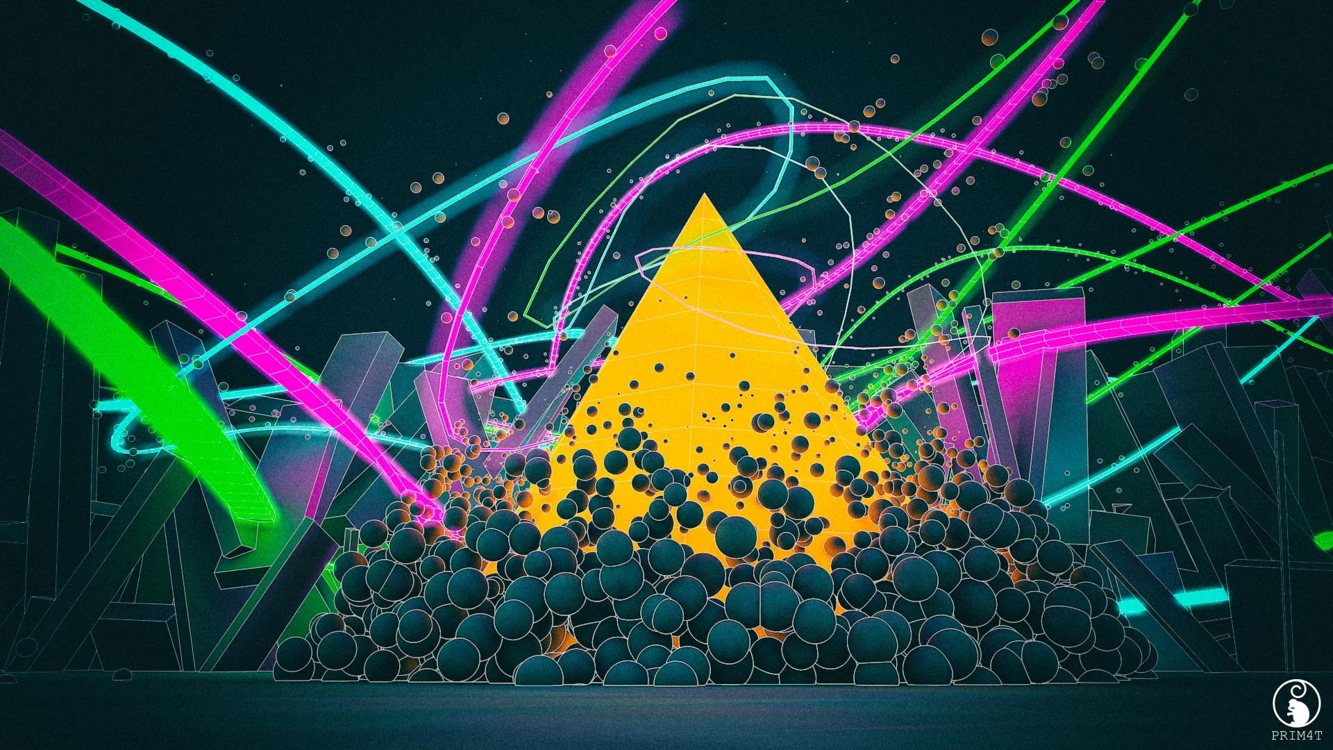 CGI Wallpapers HD / Desktop and Mobile Backgrounds