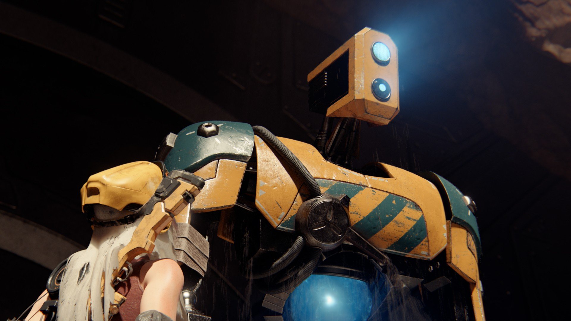 ReCore Wallpapers HD / Desktop and Mobile Backgrounds