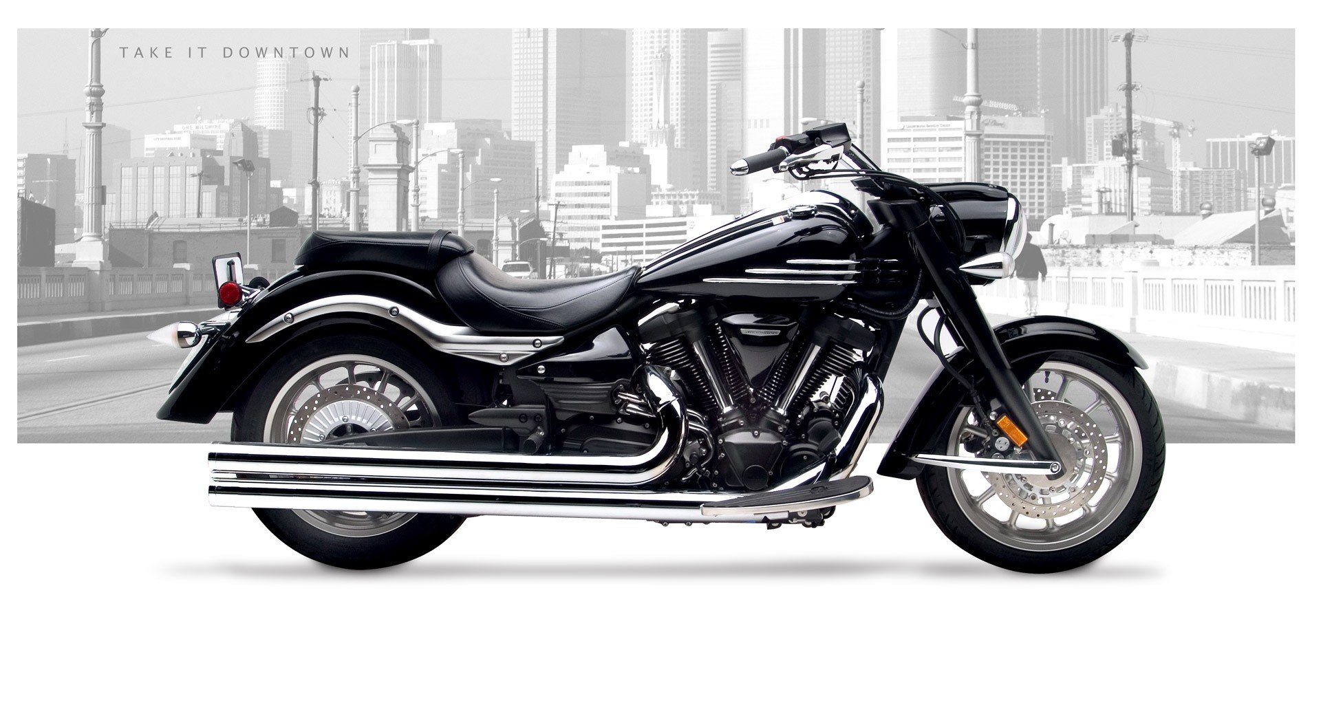 Yamaha, Motors, Power chopper Wallpapers HD / Desktop and Mobile ...