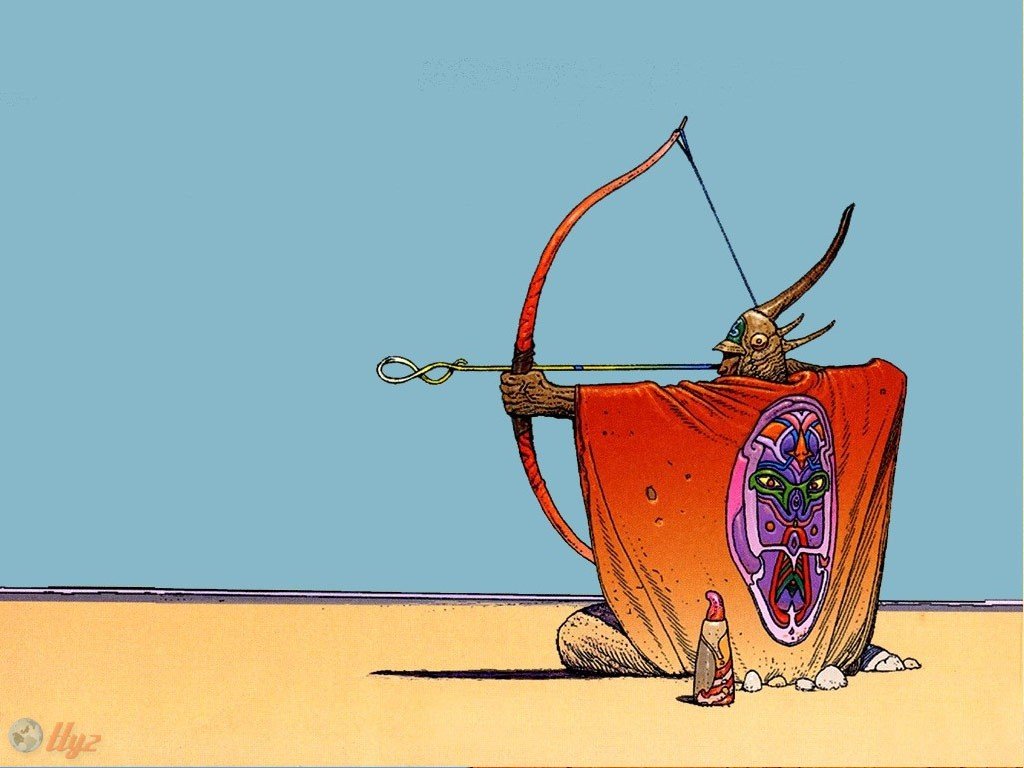 Mœbius Wallpapers HD / Desktop and Mobile Backgrounds