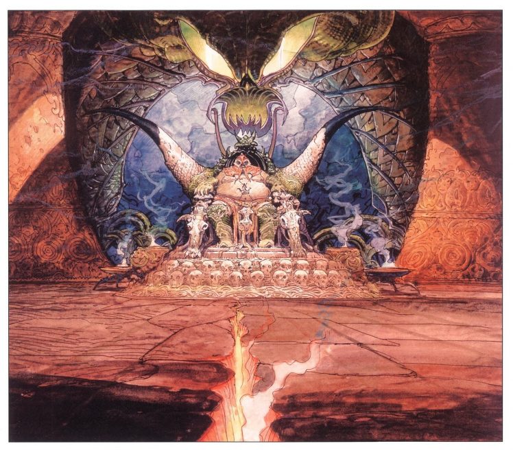 Mœbius Wallpapers HD / Desktop and Mobile Backgrounds