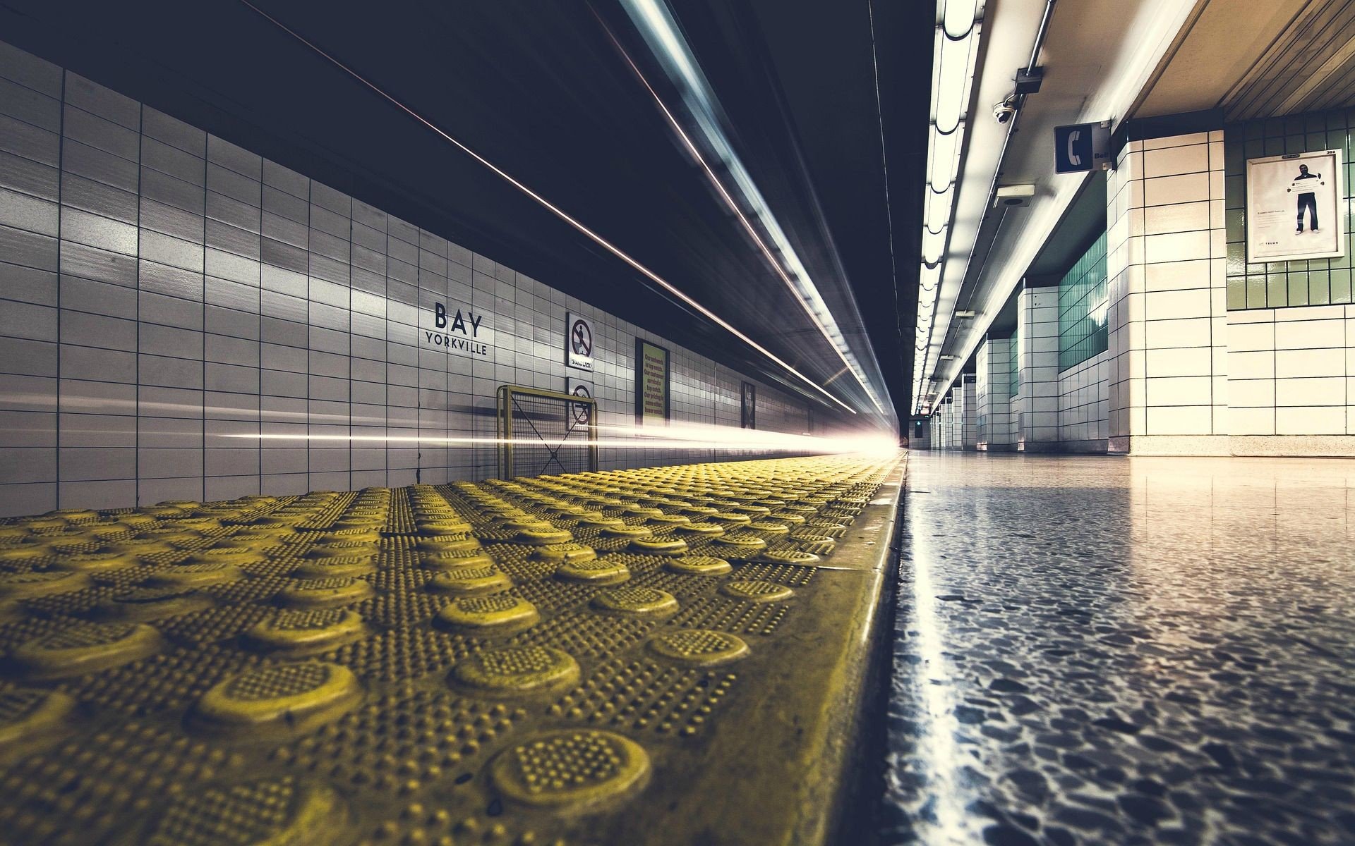 subway Wallpapers HD / Desktop and Mobile Backgrounds