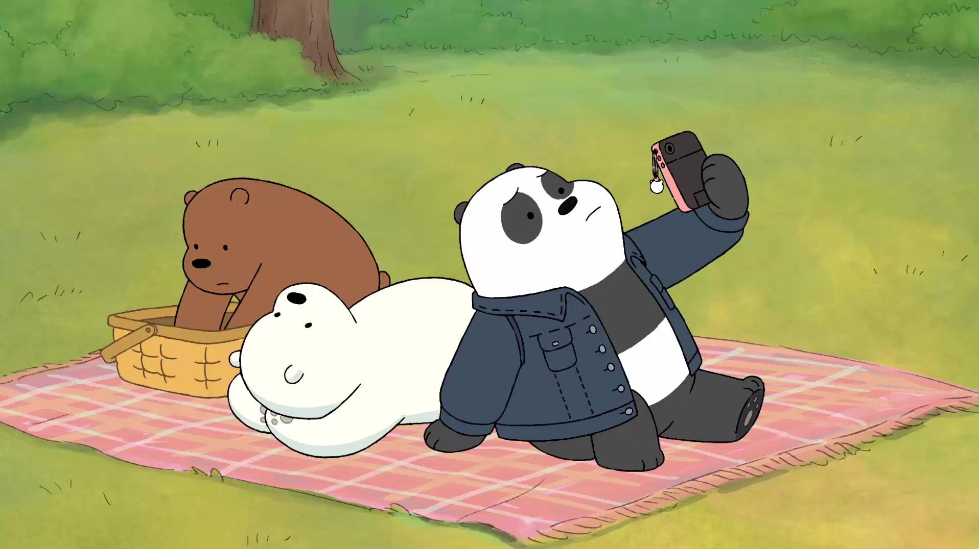 WeBareBears, Capture Wallpapers HD / Desktop and Mobile Backgrounds