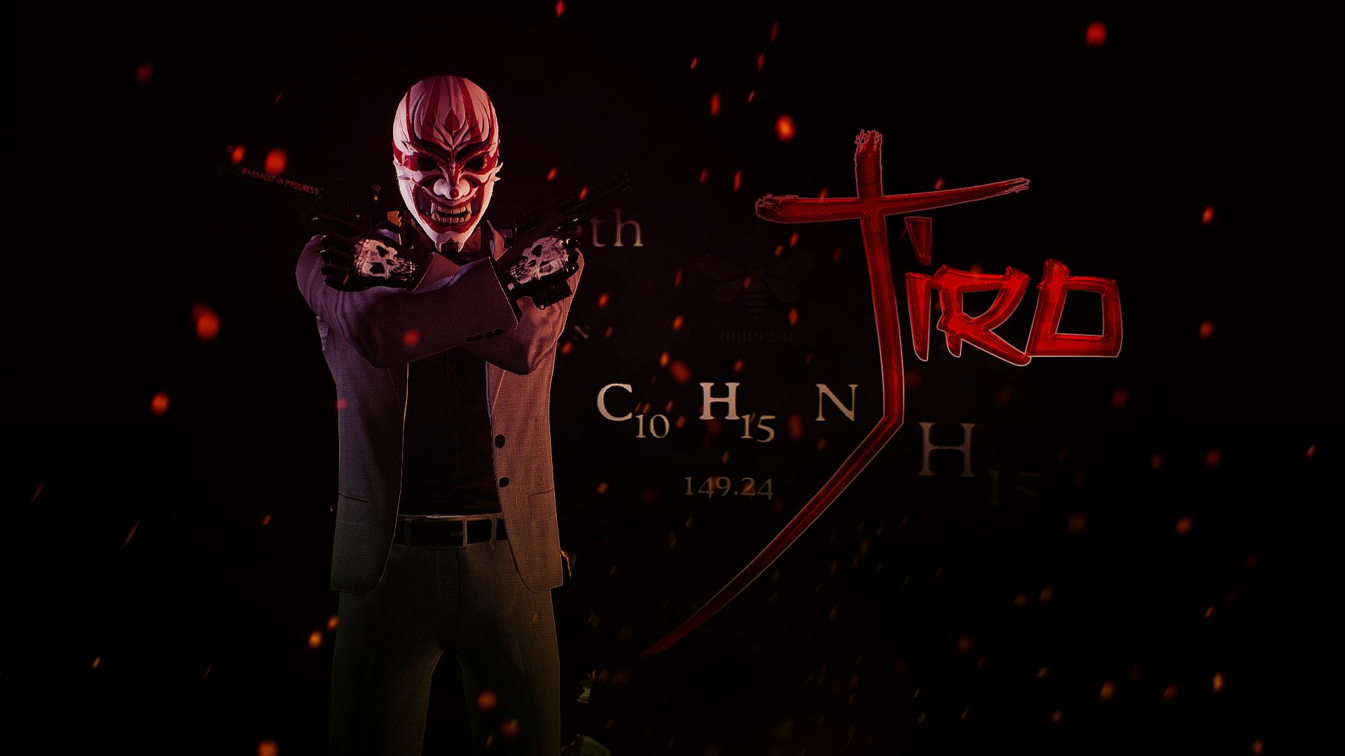 Payday 2 Wallpapers HD / Desktop and Mobile Backgrounds