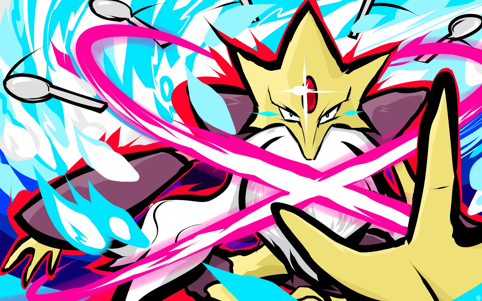 ishmam, Pokémon, Alakazam, Mega Alakazam Wallpapers HD / Desktop and ...