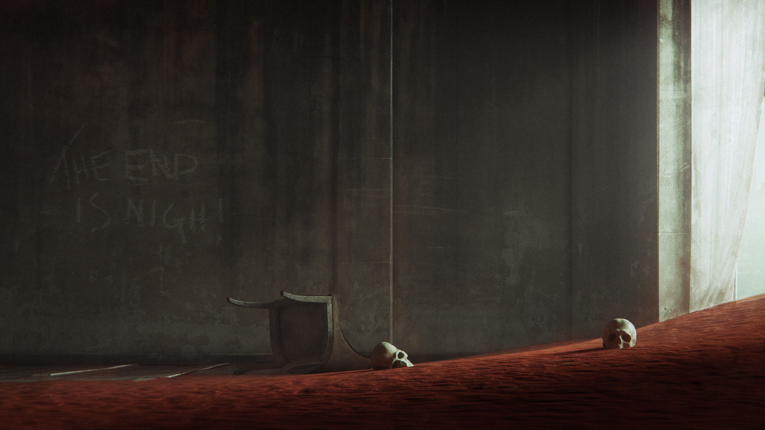 death, Skull, Sand, Apocalyptic Wallpapers HD / Desktop and Mobile ...