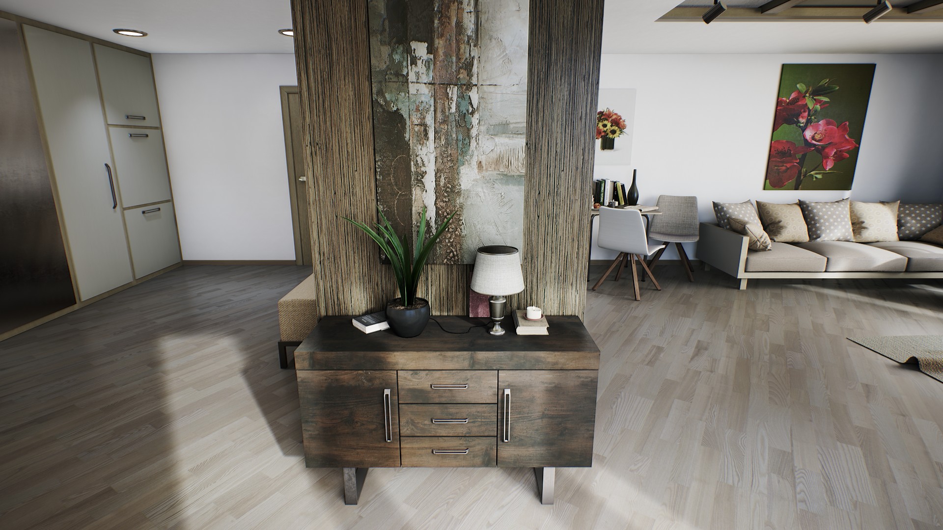 room, Archviz Wallpapers HD / Desktop and Mobile Backgrounds