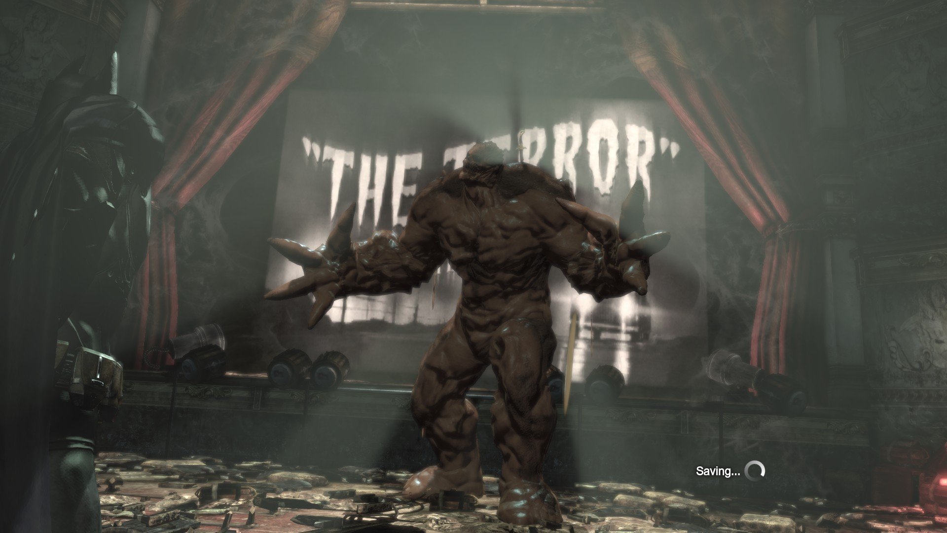 Clayface Wallpapers HD / Desktop and Mobile Backgrounds