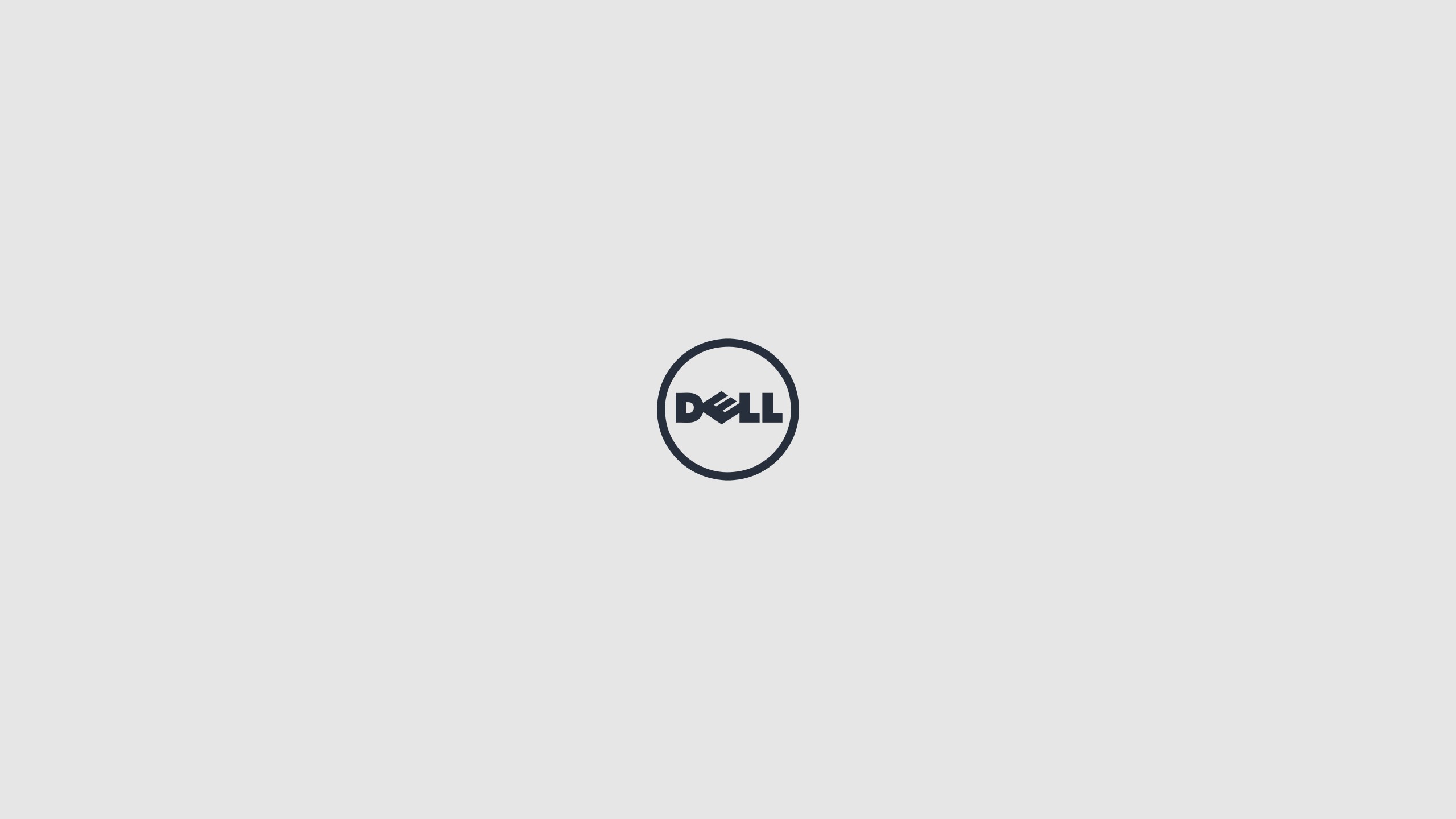 Dell New Logo