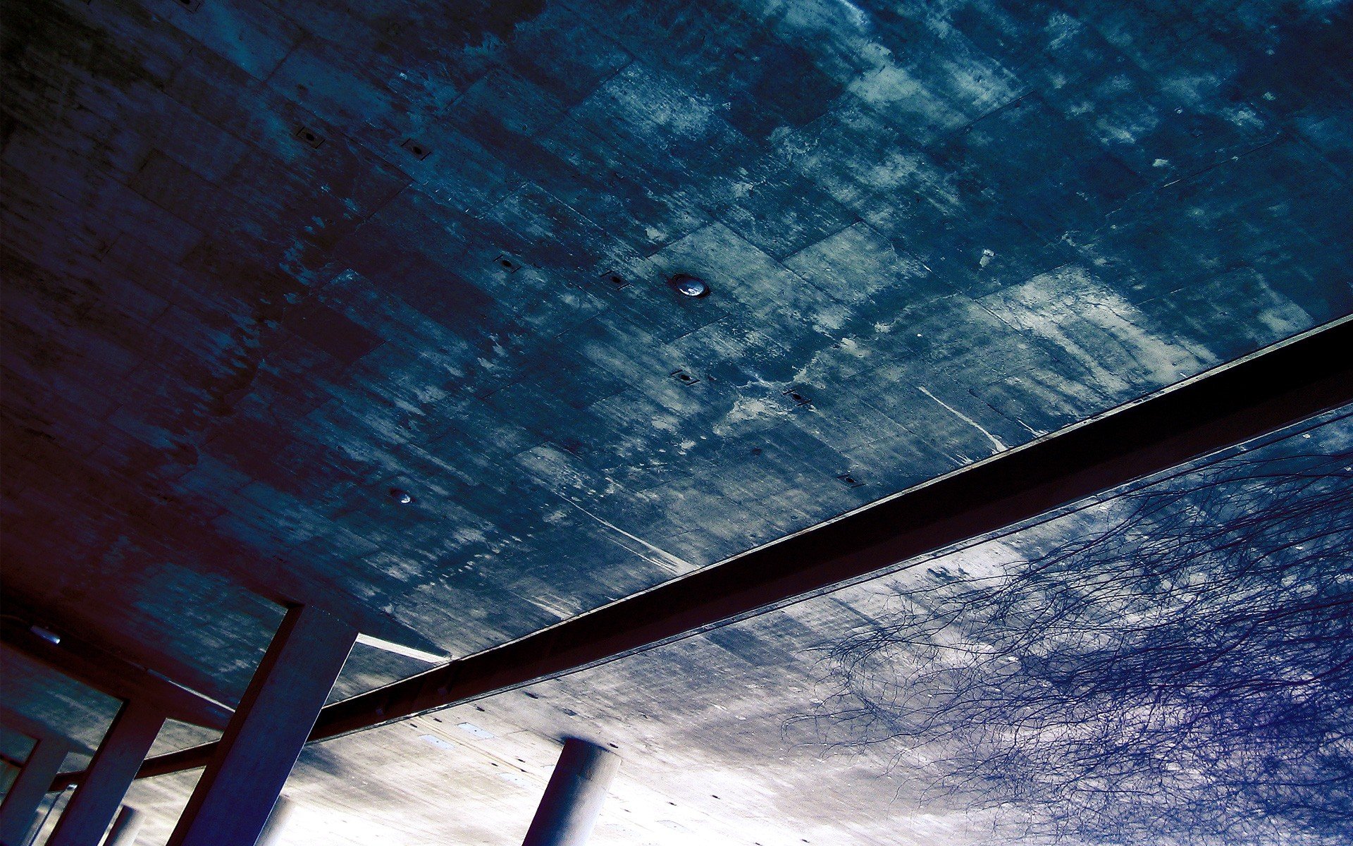 architecture, Concrete, Underpass Wallpapers HD / Desktop and Mobile ...