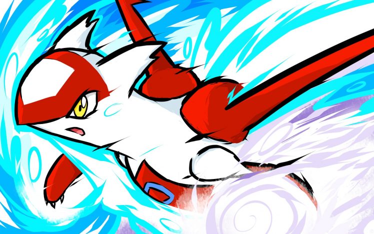 Pokémon, Latias Wallpapers HD / Desktop and Mobile Backgrounds