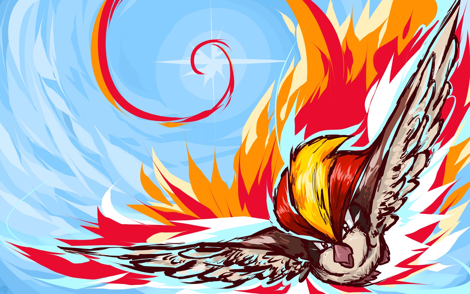 Pokémon, Pidgeot Wallpapers HD / Desktop and Mobile Backgrounds