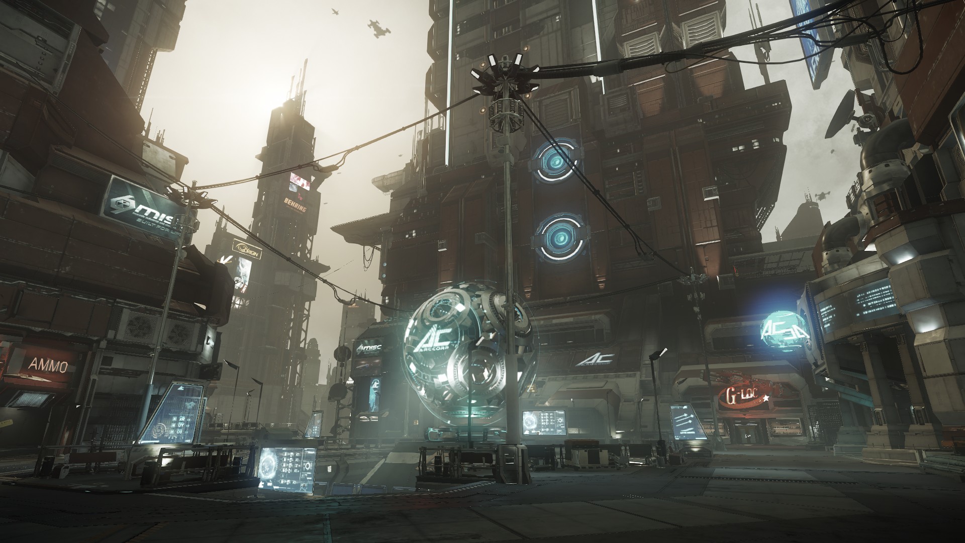 Star Citizen Wallpapers HD / Desktop and Mobile Backgrounds