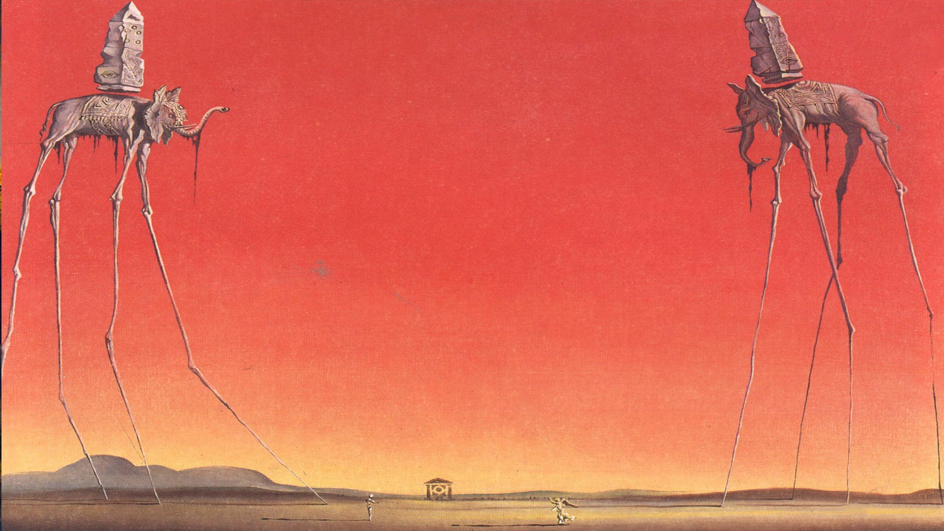 Salvador Dalí, Surreal Wallpapers HD / Desktop and Mobile Backgrounds