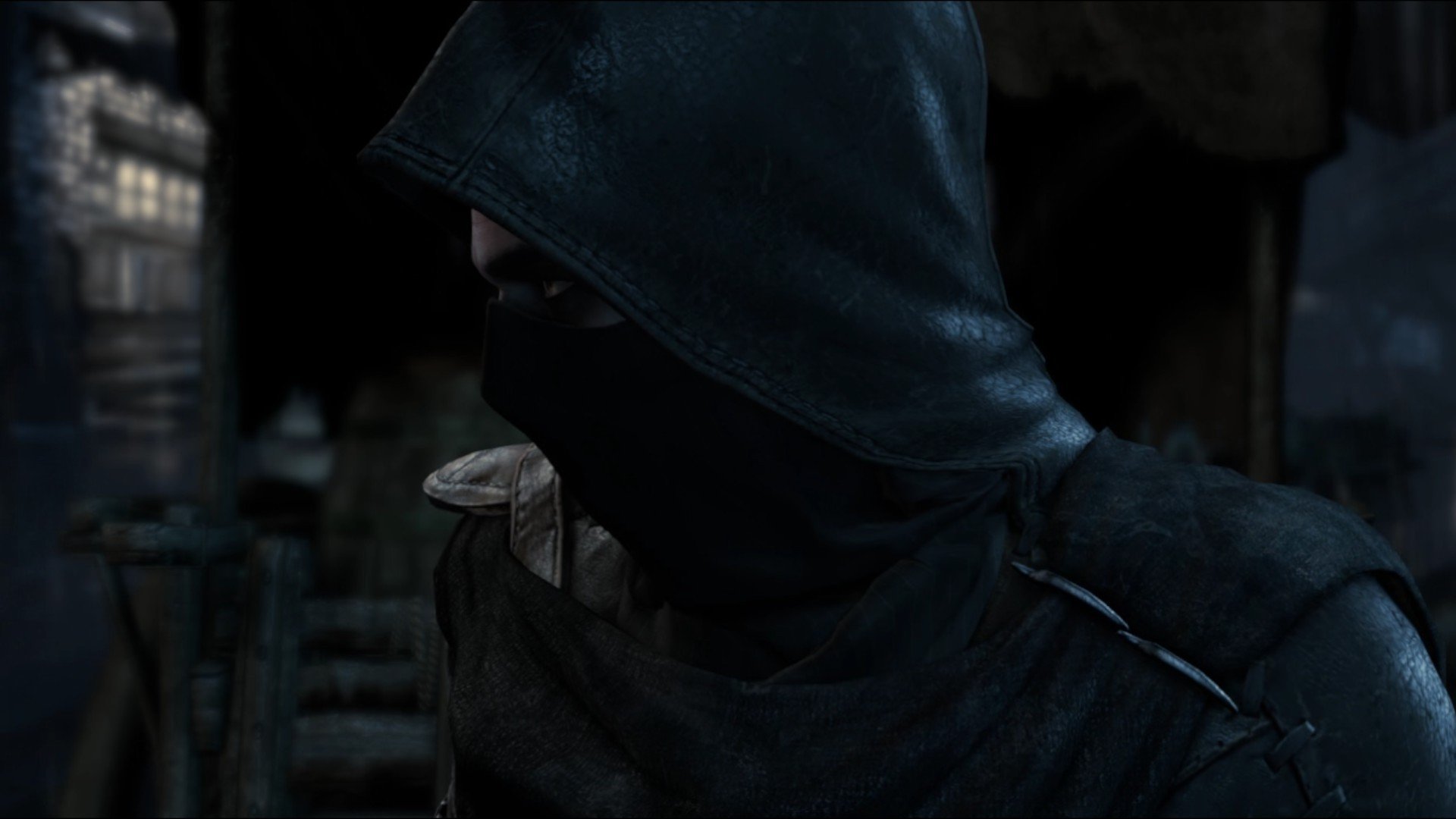 Thief Wallpapers HD / Desktop and Mobile Backgrounds
