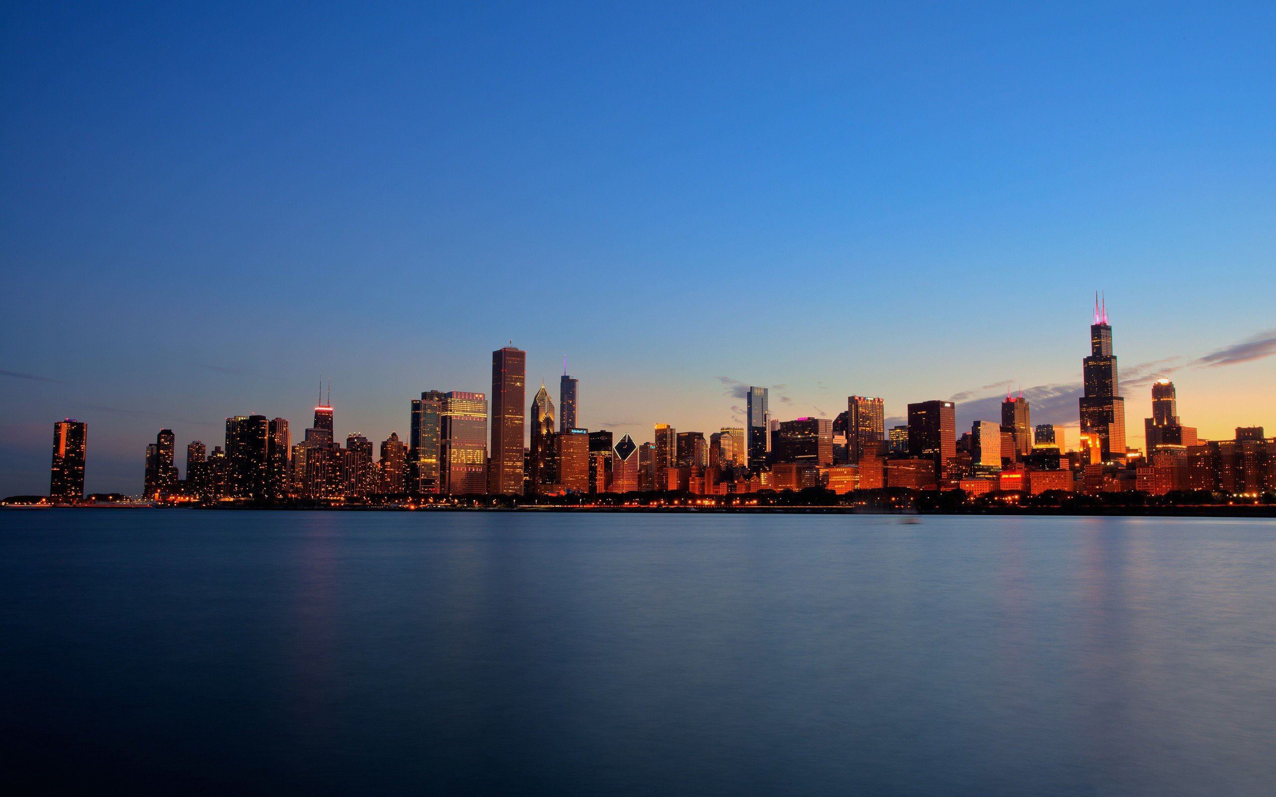 Chicago Wallpapers HD / Desktop and Mobile Backgrounds