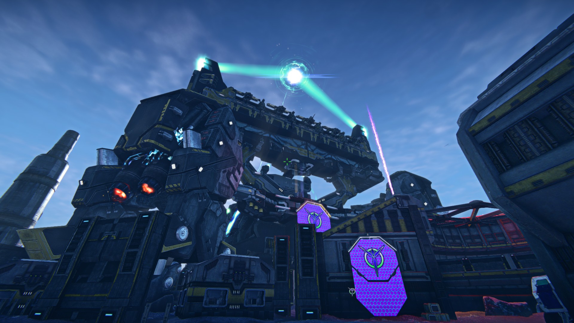 Planetside 2, Vanu Sovereignty Wallpapers HD / Desktop and Mobile ...