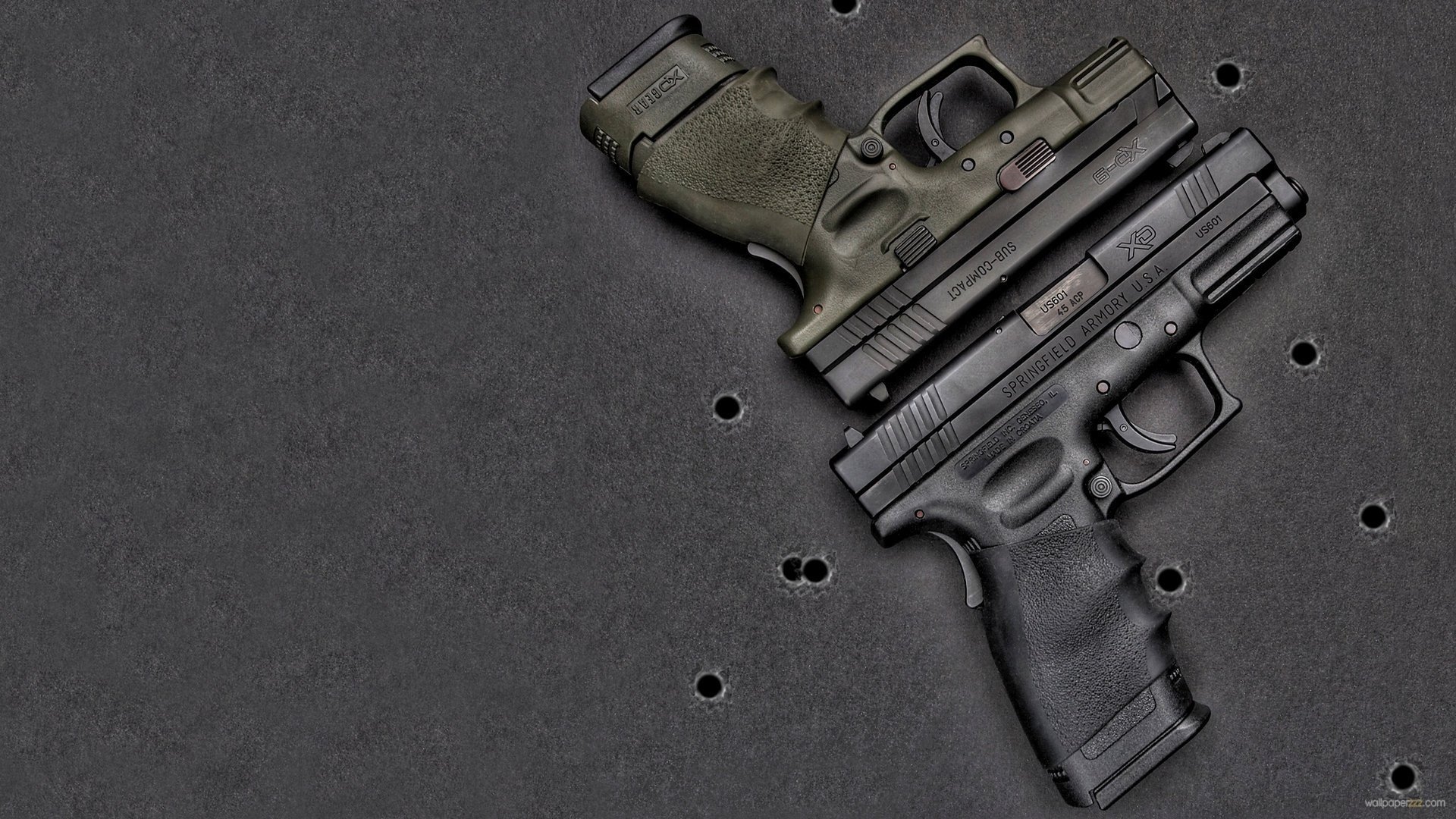 XD, Pistol Wallpapers HD / Desktop and Mobile Backgrounds