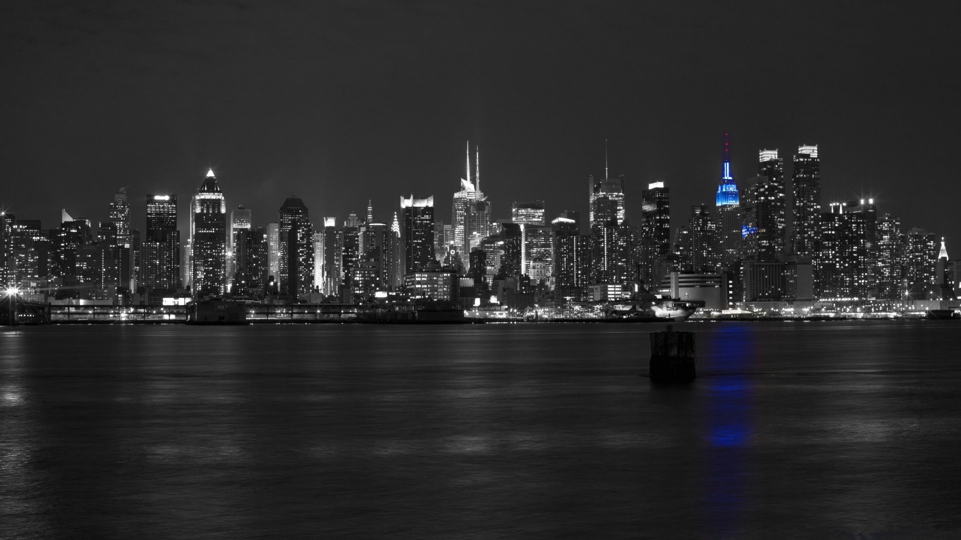 cityscape, Monochrome Wallpapers HD / Desktop and Mobile Backgrounds