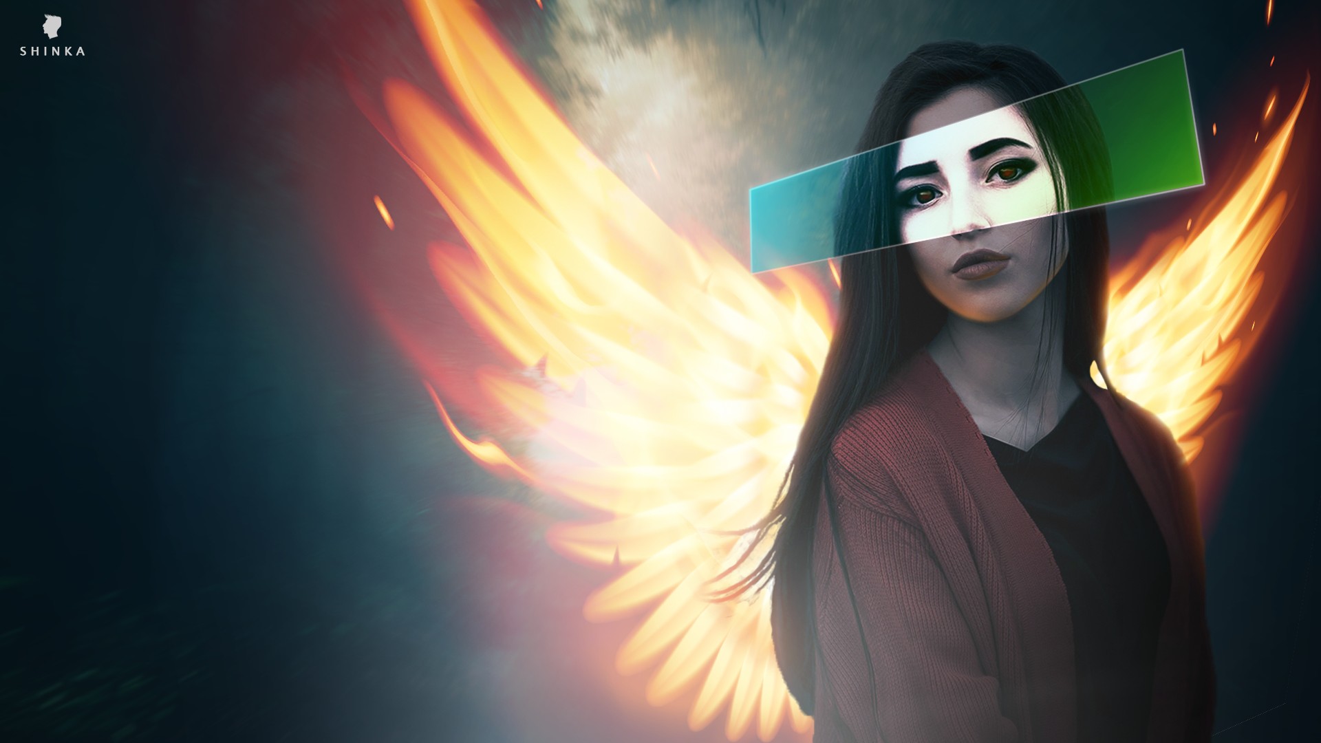 Asian, Shinka Wallpapers HD / Desktop and Mobile Backgrounds