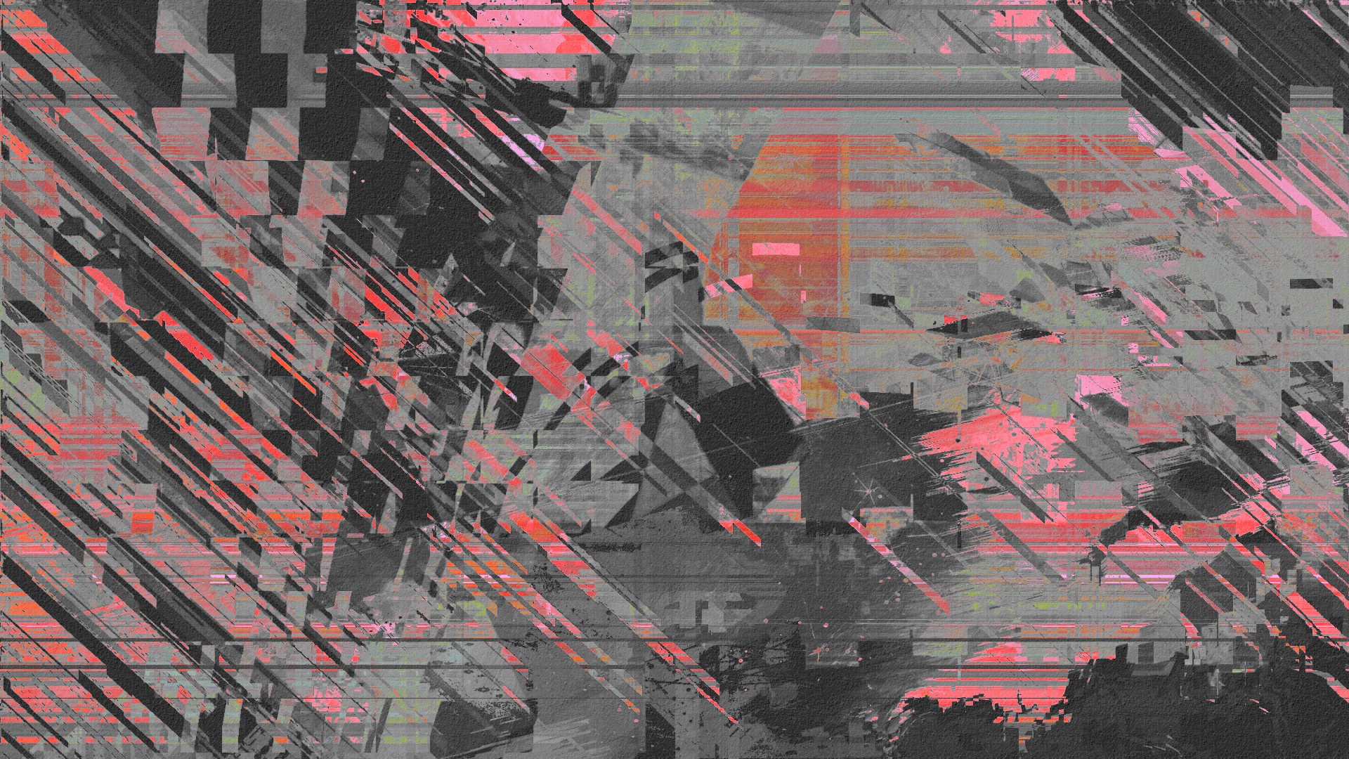 glitch art, Abstract Wallpapers HD / Desktop and Mobile Backgrounds