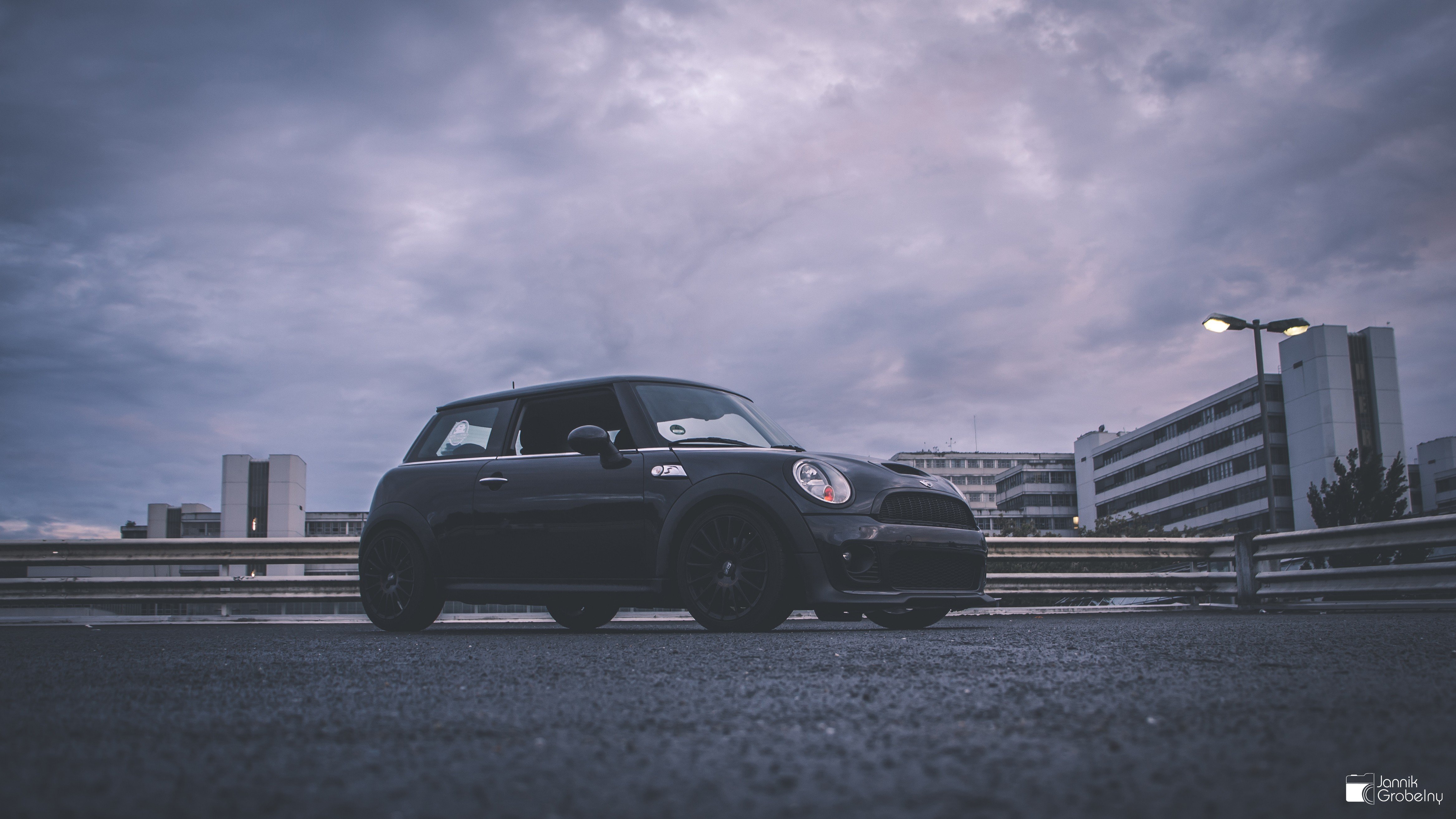 Mini, Mini JCW, Sky Wallpapers HD / Desktop and Mobile Backgrounds