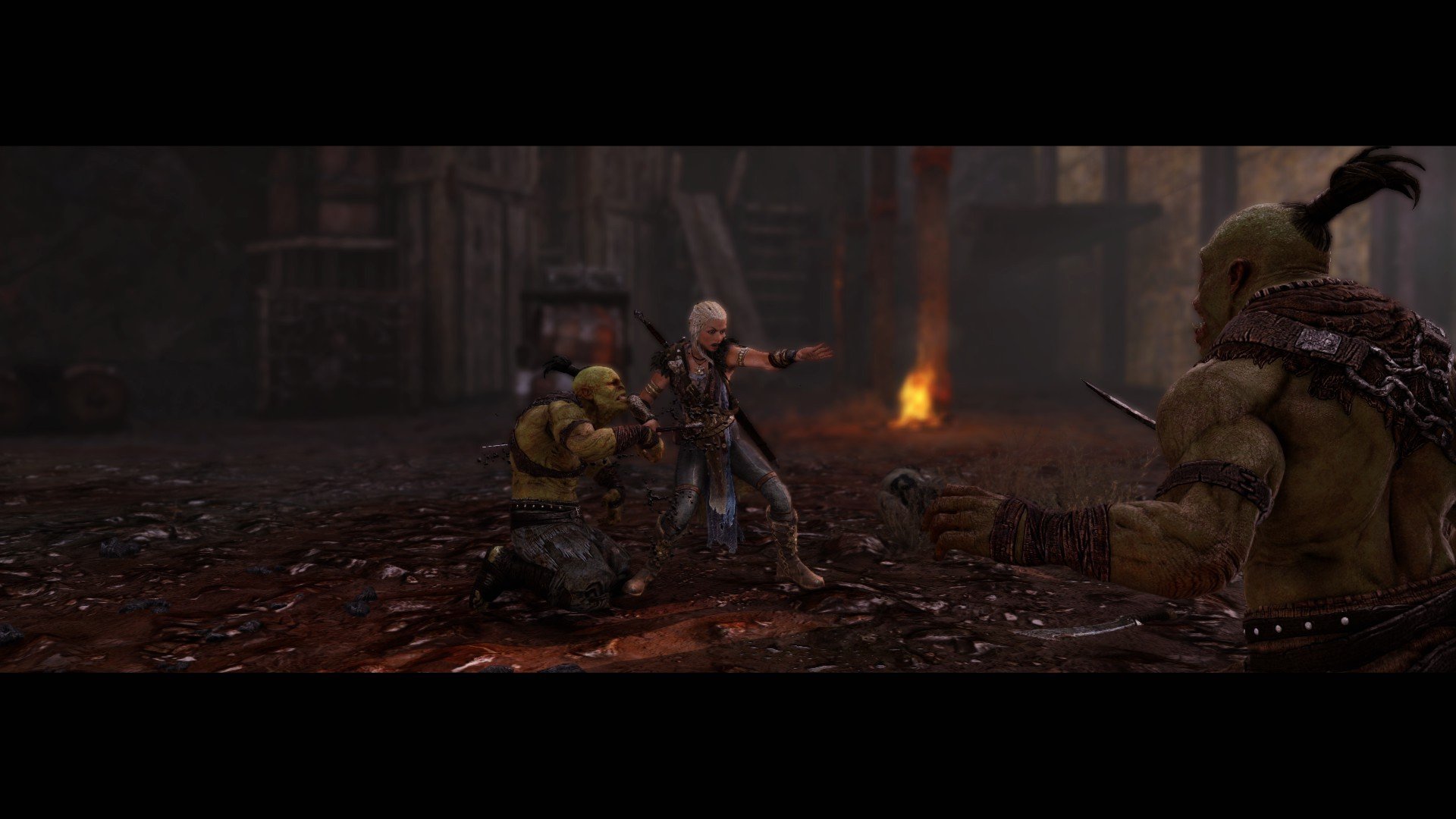 Middle earth, Video games, Middle earth: Shadow of Mordor Wallpapers HD ...