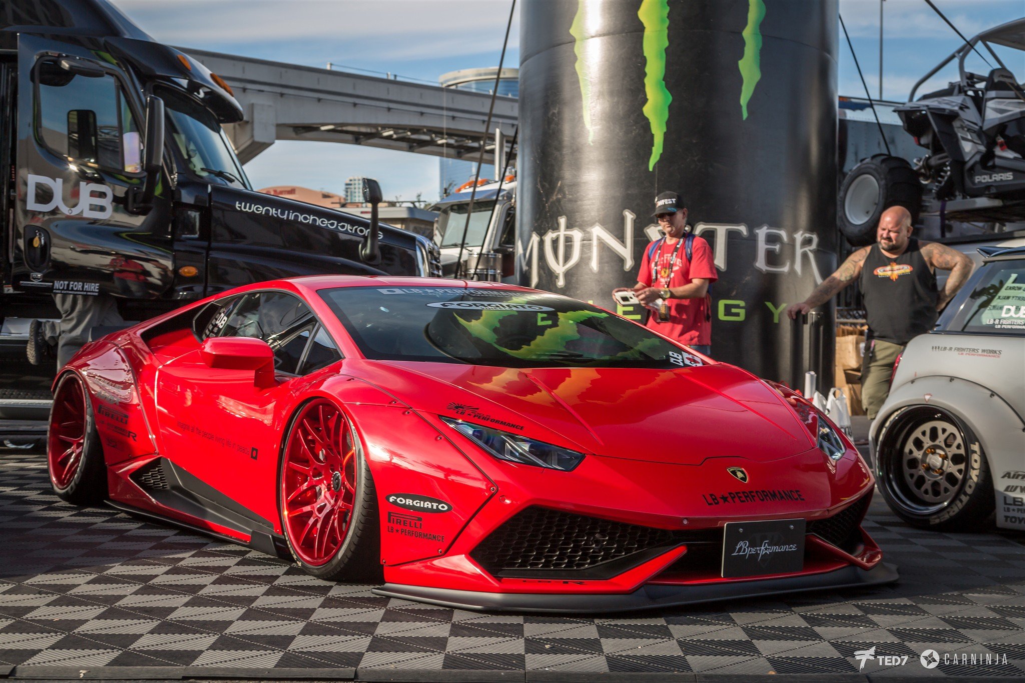 Carninja, Low, Lamborghini Aventador, Lamborghini Huracán LP610 4 ...