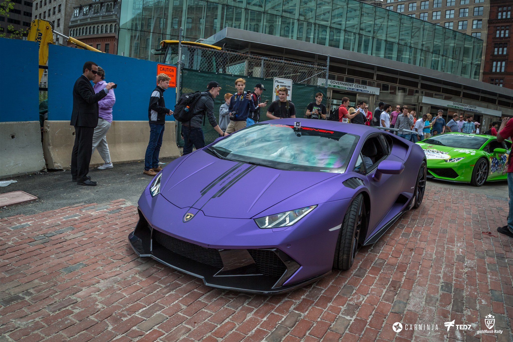 Carninja, Low, Lamborghini Aventador, Lamborghini Huracán LP610 4 ...
