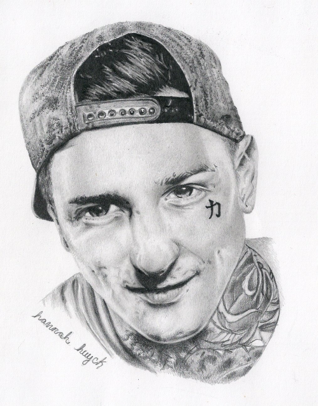 Mitch Lucker, Suicide Silence, Deathcore, Drawing Wallpapers HD ...