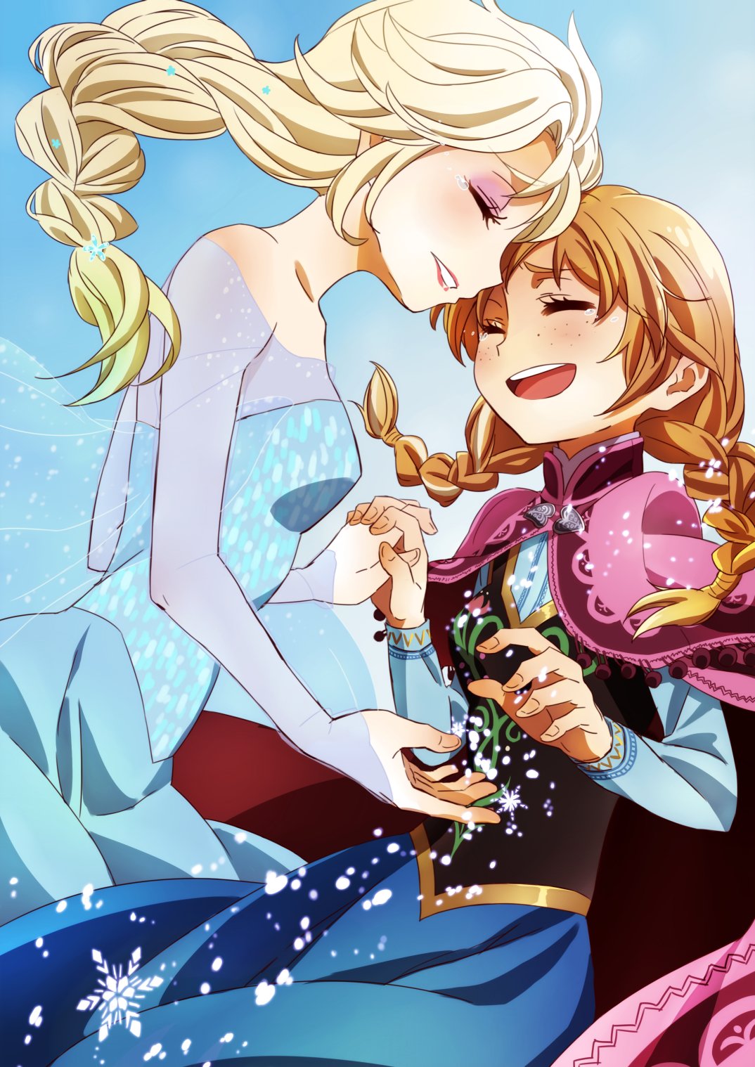 cartoon, Frozen (movie) Wallpapers HD / Desktop and Mobile Backgrounds