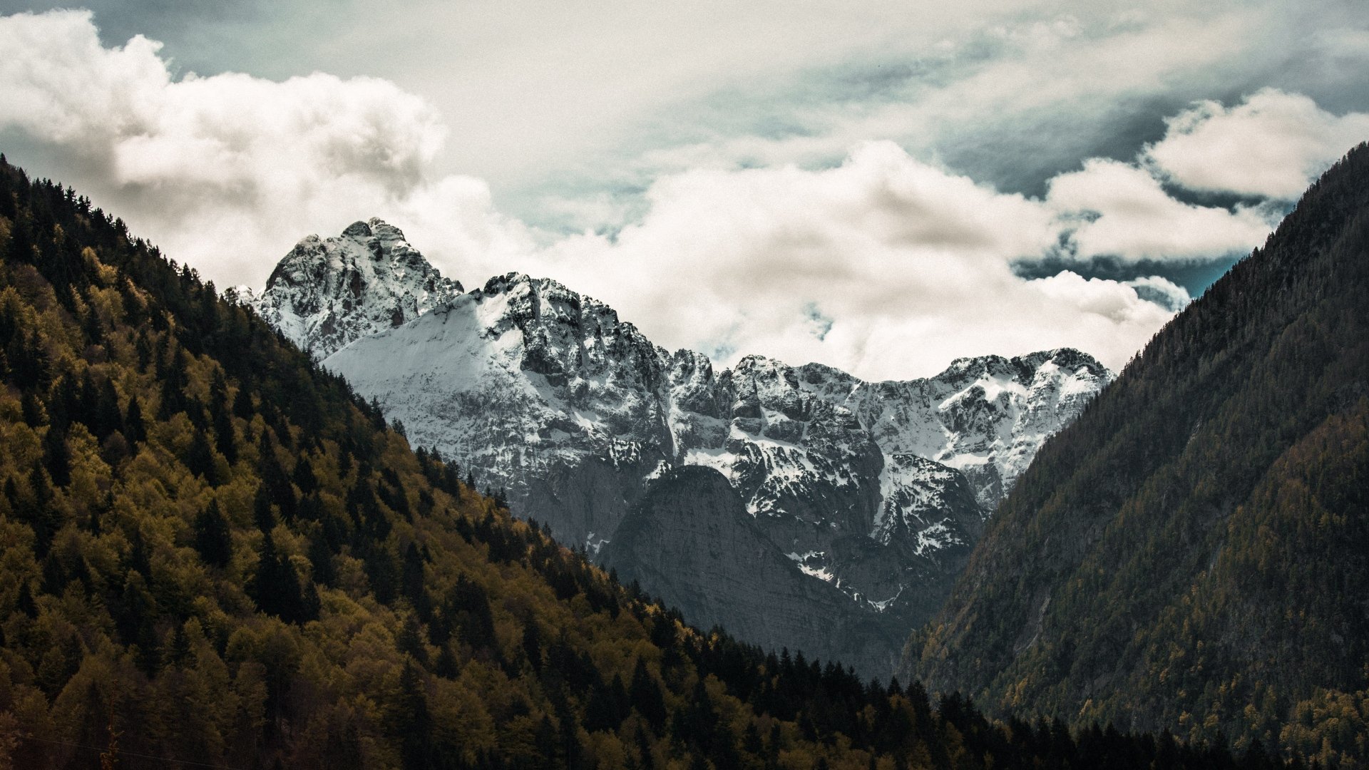 mountains, Nature, Outdoors, Landscape Wallpapers HD / Desktop and ...