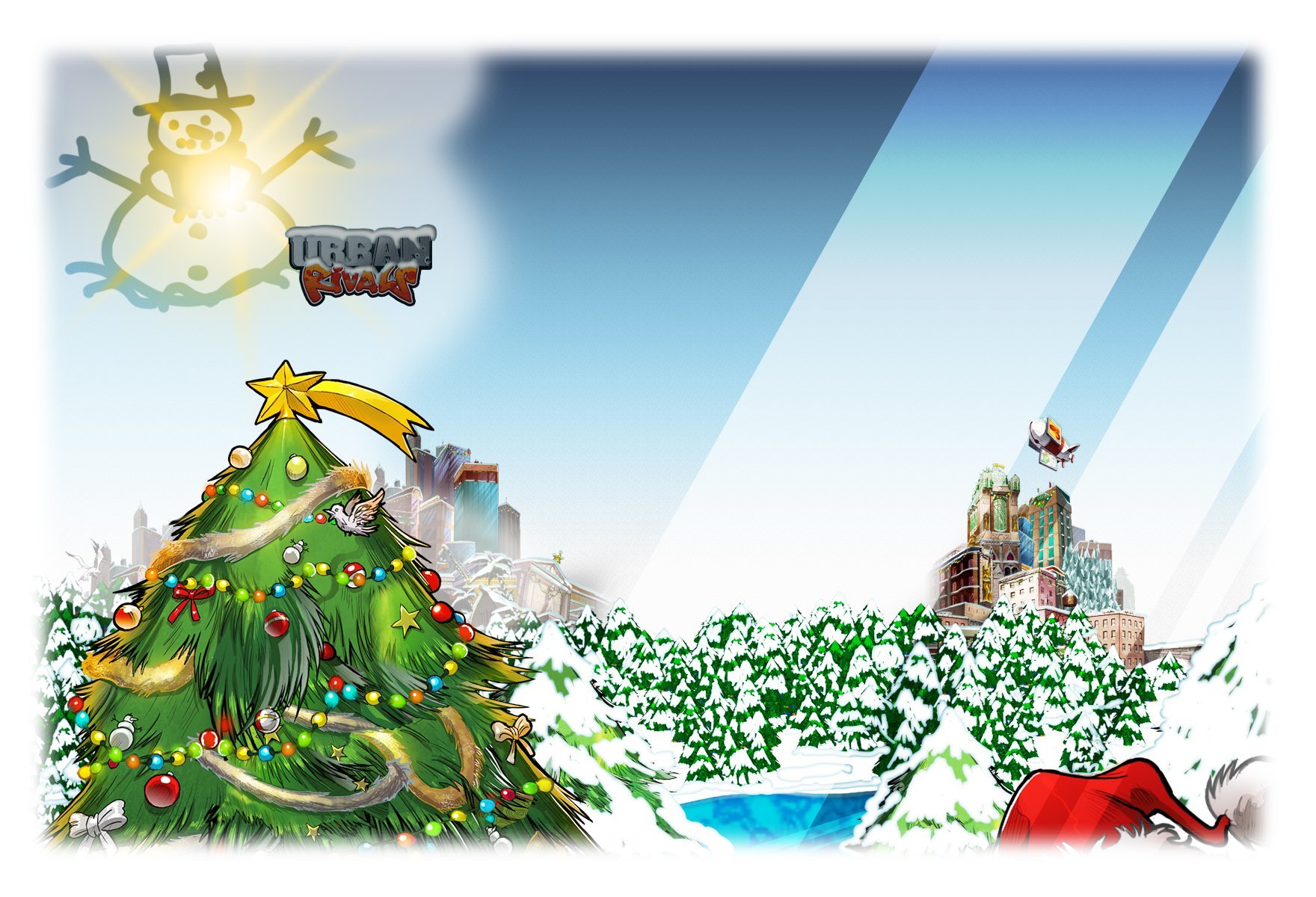 urban, Rivals, Online, Manga, Anime, Mmo, Rpg, Card, Fantasy, Adventure ...