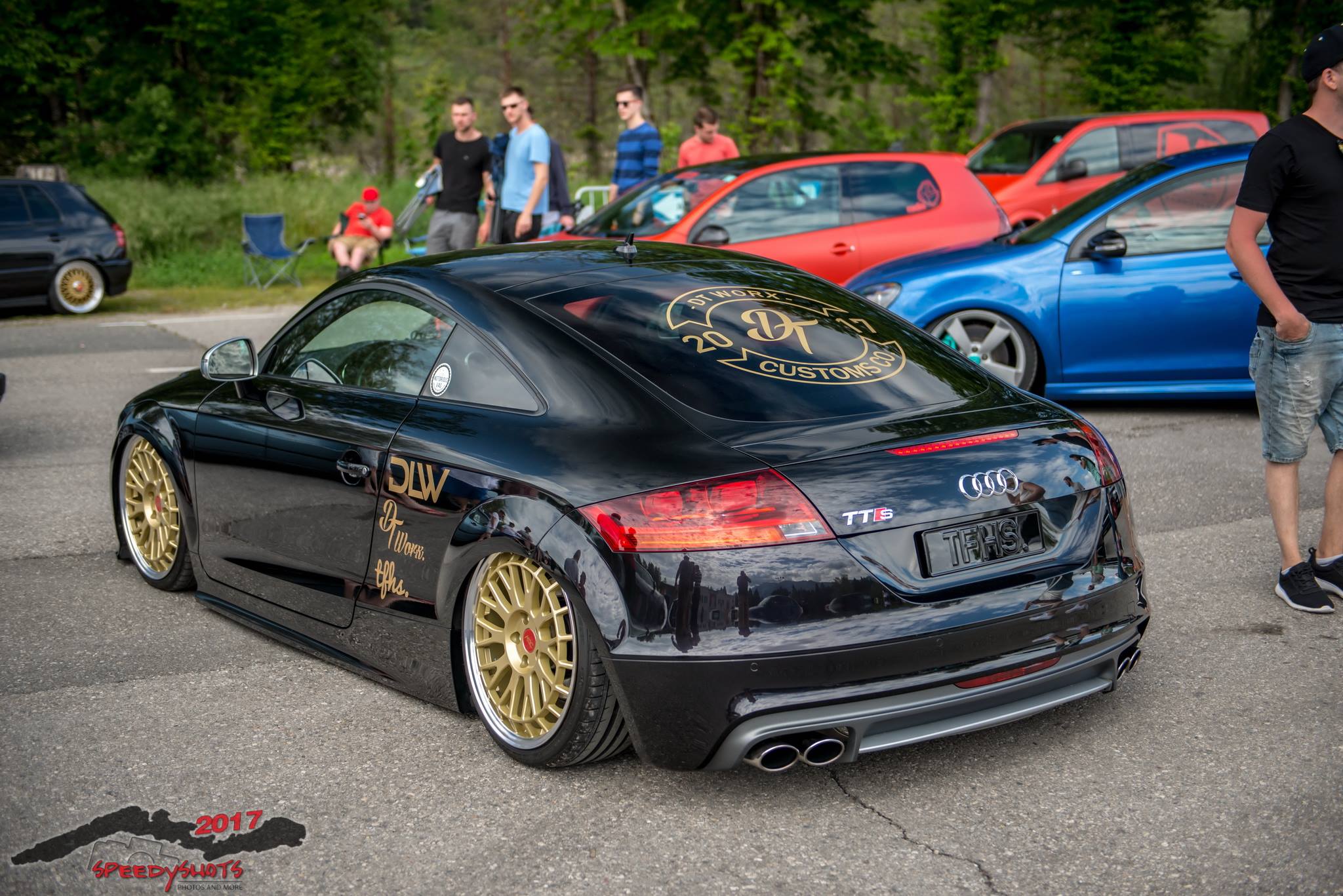 tuning, Volkswagen, Audi, Car Wallpapers HD / Desktop and Mobile ...