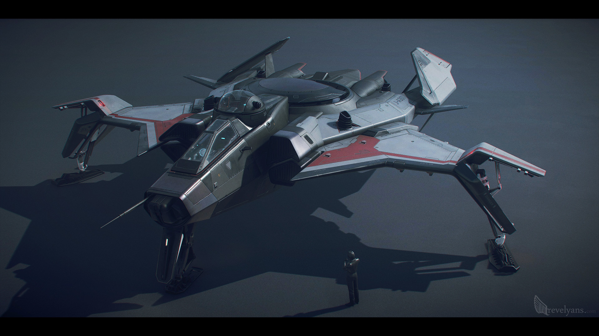 Star Citizen, Anvil aerospace Wallpapers HD / Desktop and Mobile ...