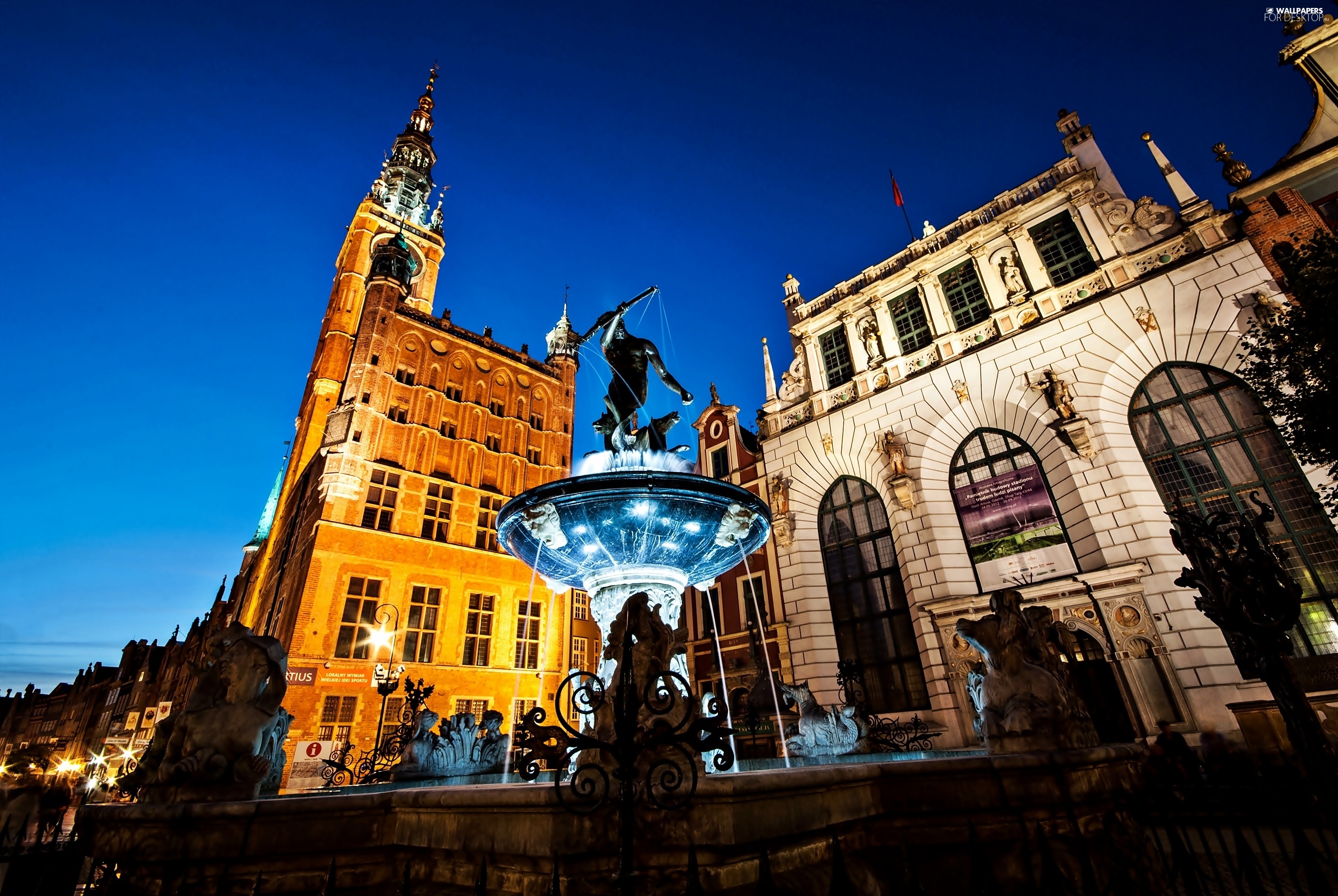 Polish, Gdańsk, Poland Wallpapers HD / Desktop and Mobile Backgrounds