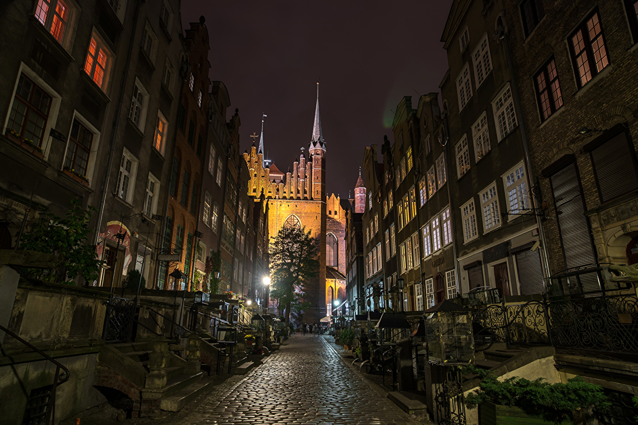 Polish, Gdańsk, Poland Wallpapers HD / Desktop and Mobile Backgrounds
