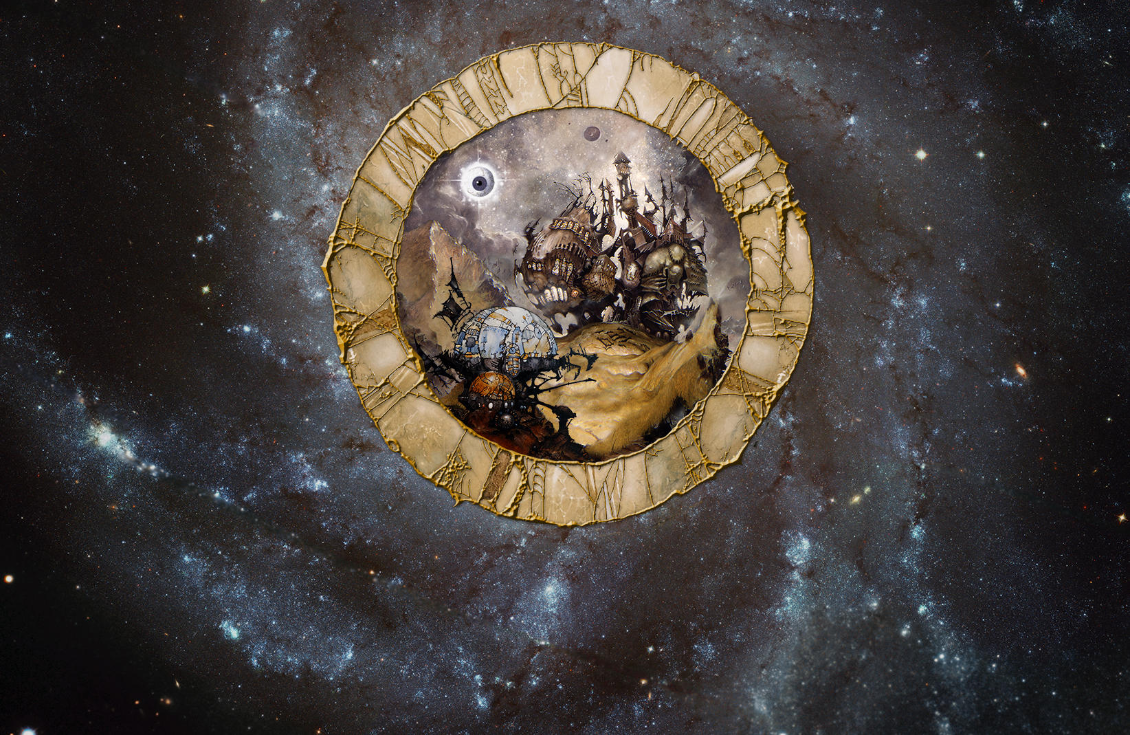 Ayreon, Band Wallpapers HD / Desktop and Mobile Backgrounds