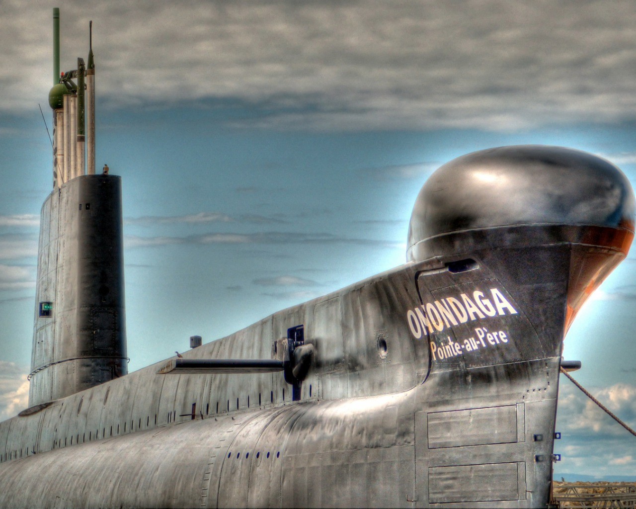 submarine Wallpapers HD / Desktop and Mobile Backgrounds