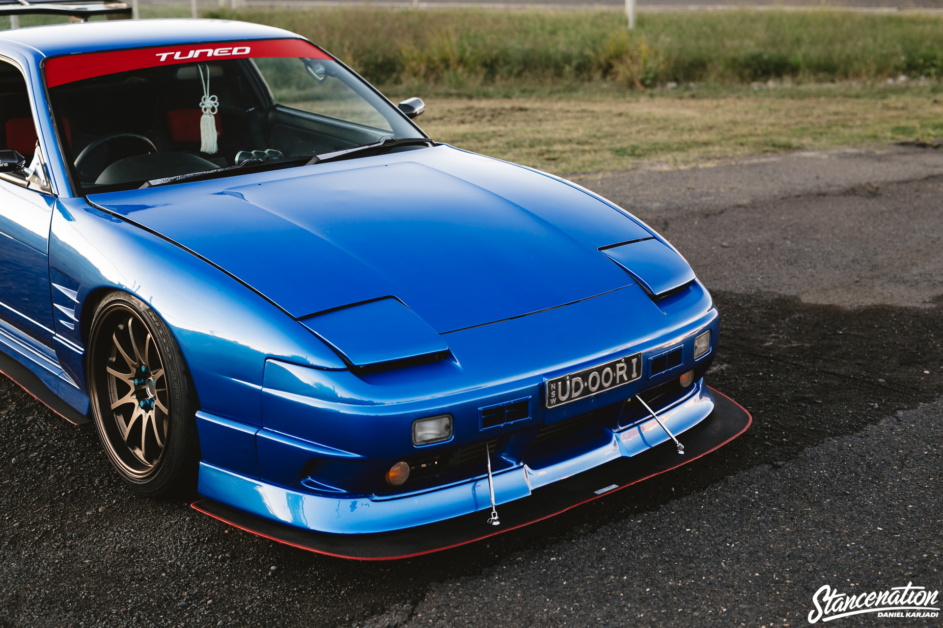 StanceNation, Car, Vehicle, JDM, Nissan, Nissan 180SX Wallpapers HD ...