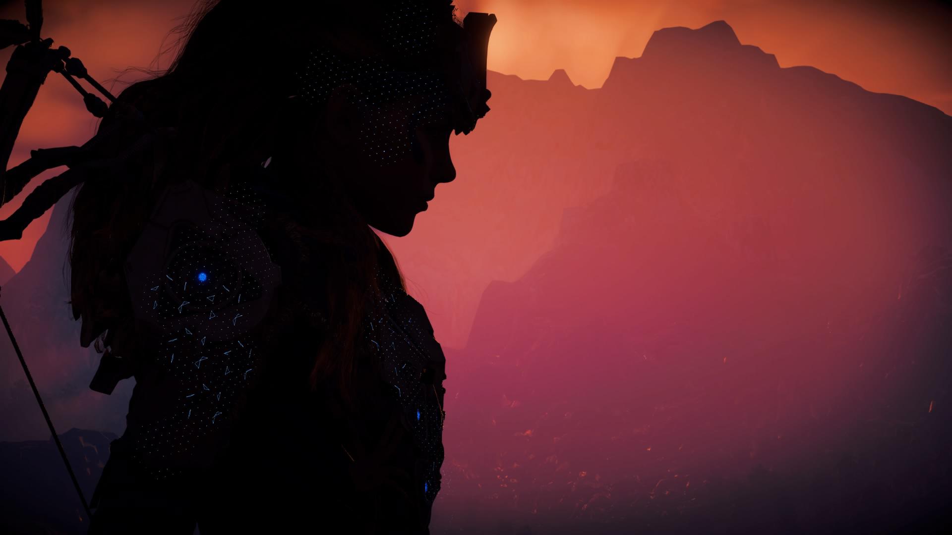 Horizon: Zero Dawn, PlayStation 4, Video games, Aloy (Horizon: Zero ...