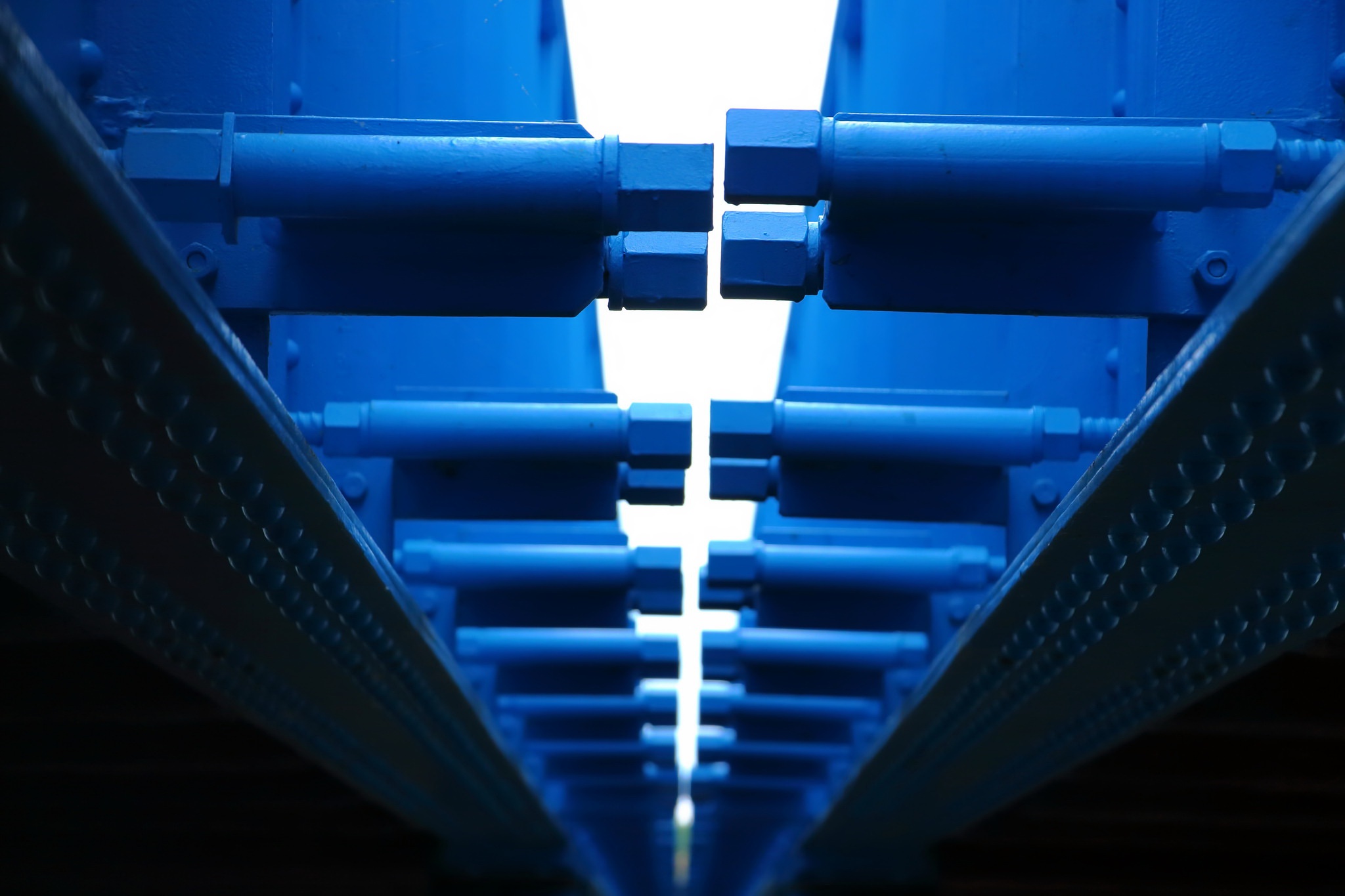 blue, Metal Wallpapers HD / Desktop and Mobile Backgrounds