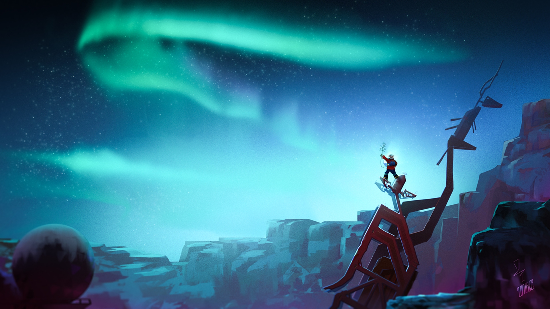 Overwatch, Video games, Digital art, Mei (Overwatch) Wallpapers HD ...