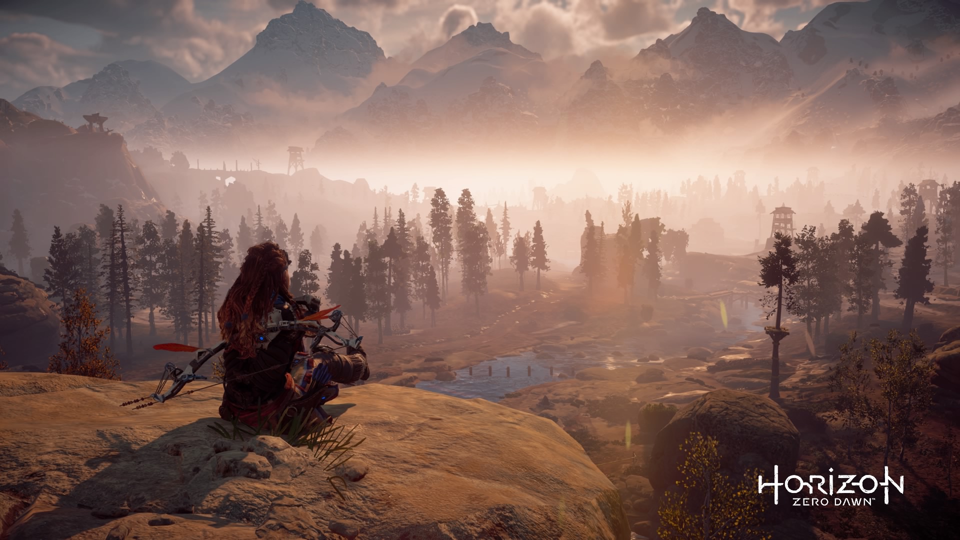 Horizon Zero Dawn™ 20171226172611 Wallpapers HD / Desktop and Mobile ...