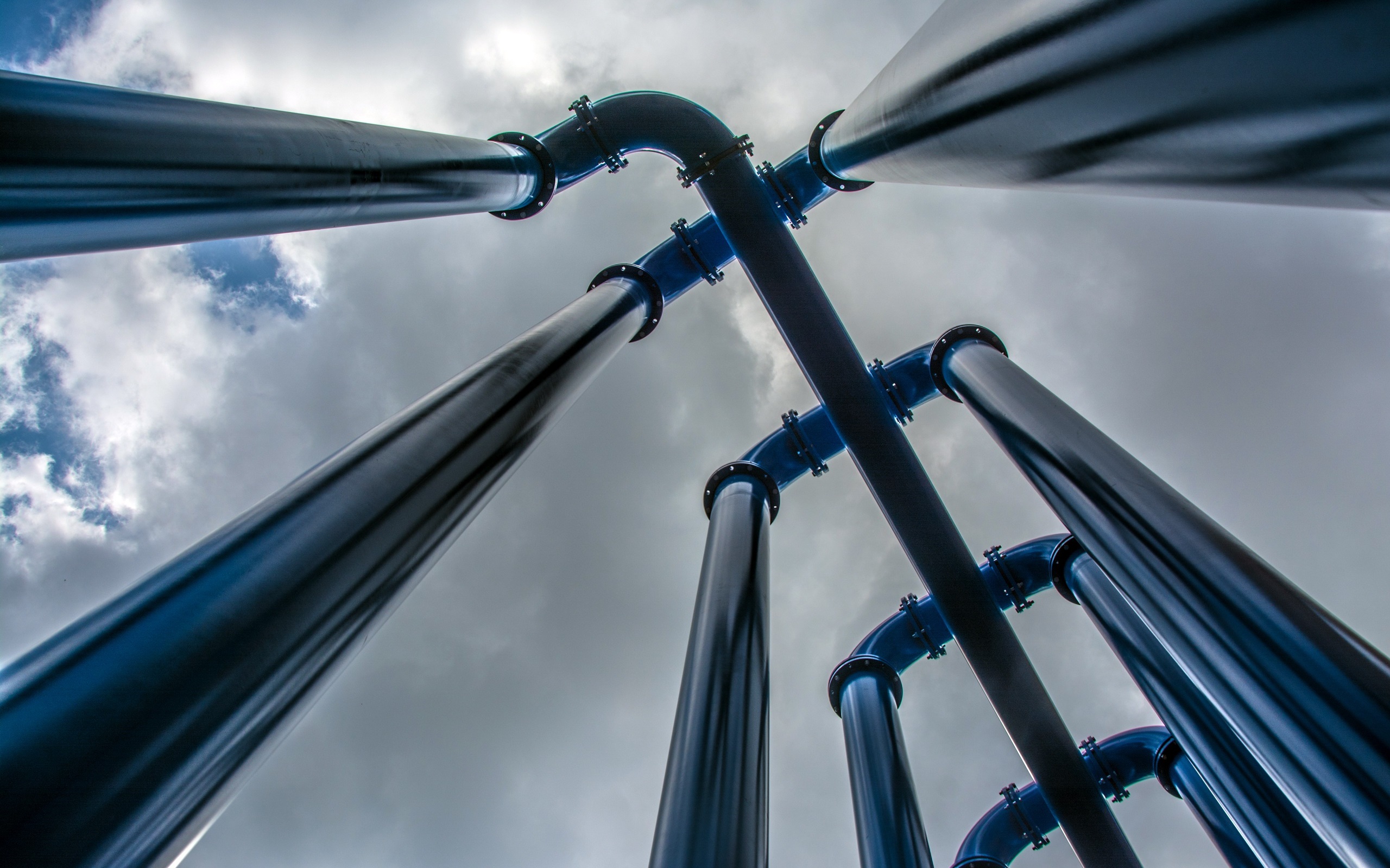 metal, Pipes, Tubes Wallpapers HD / Desktop and Mobile Backgrounds