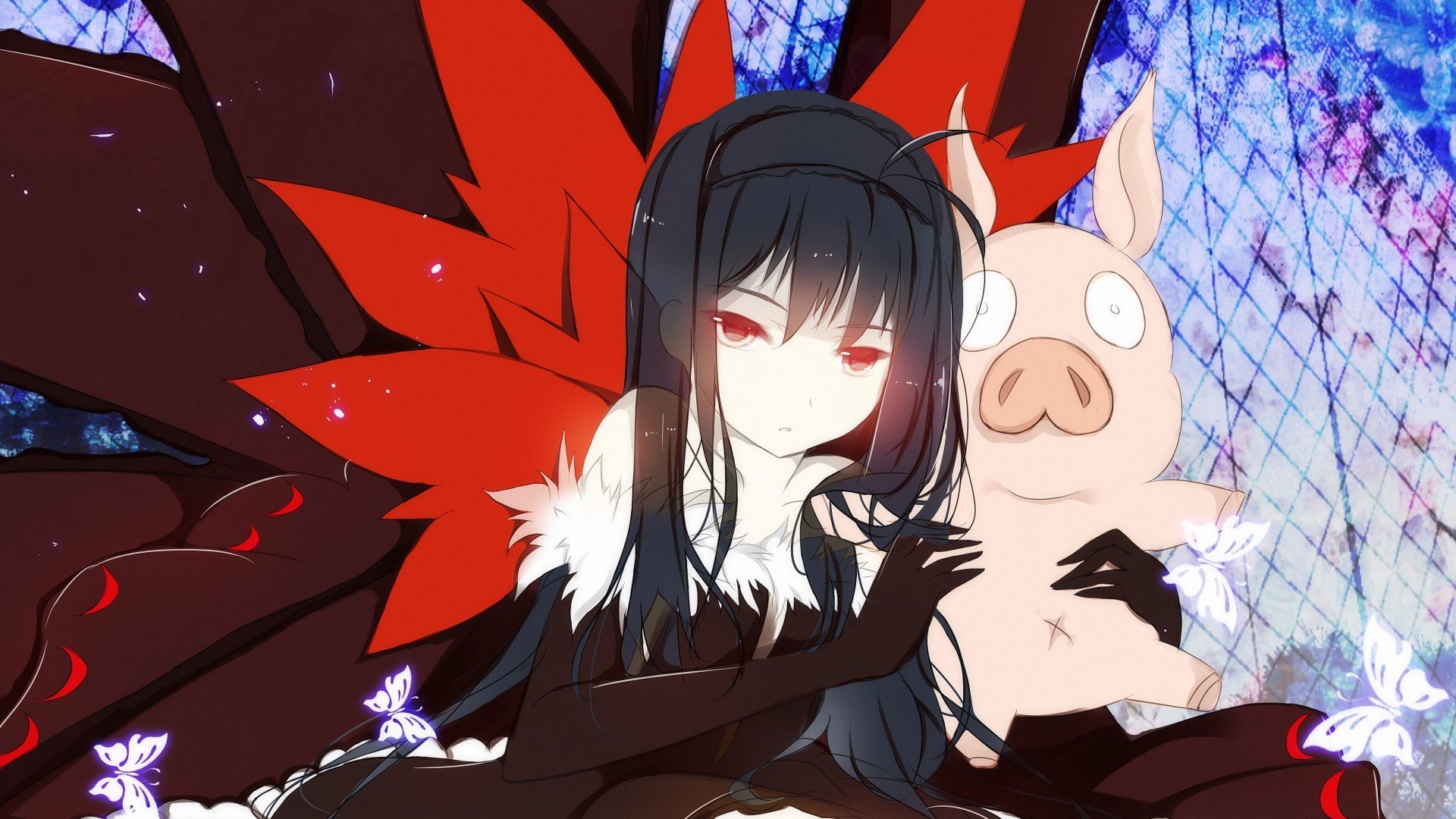 Accel World, Kuroyukihime Wallpapers HD / Desktop and Mobile Backgrounds