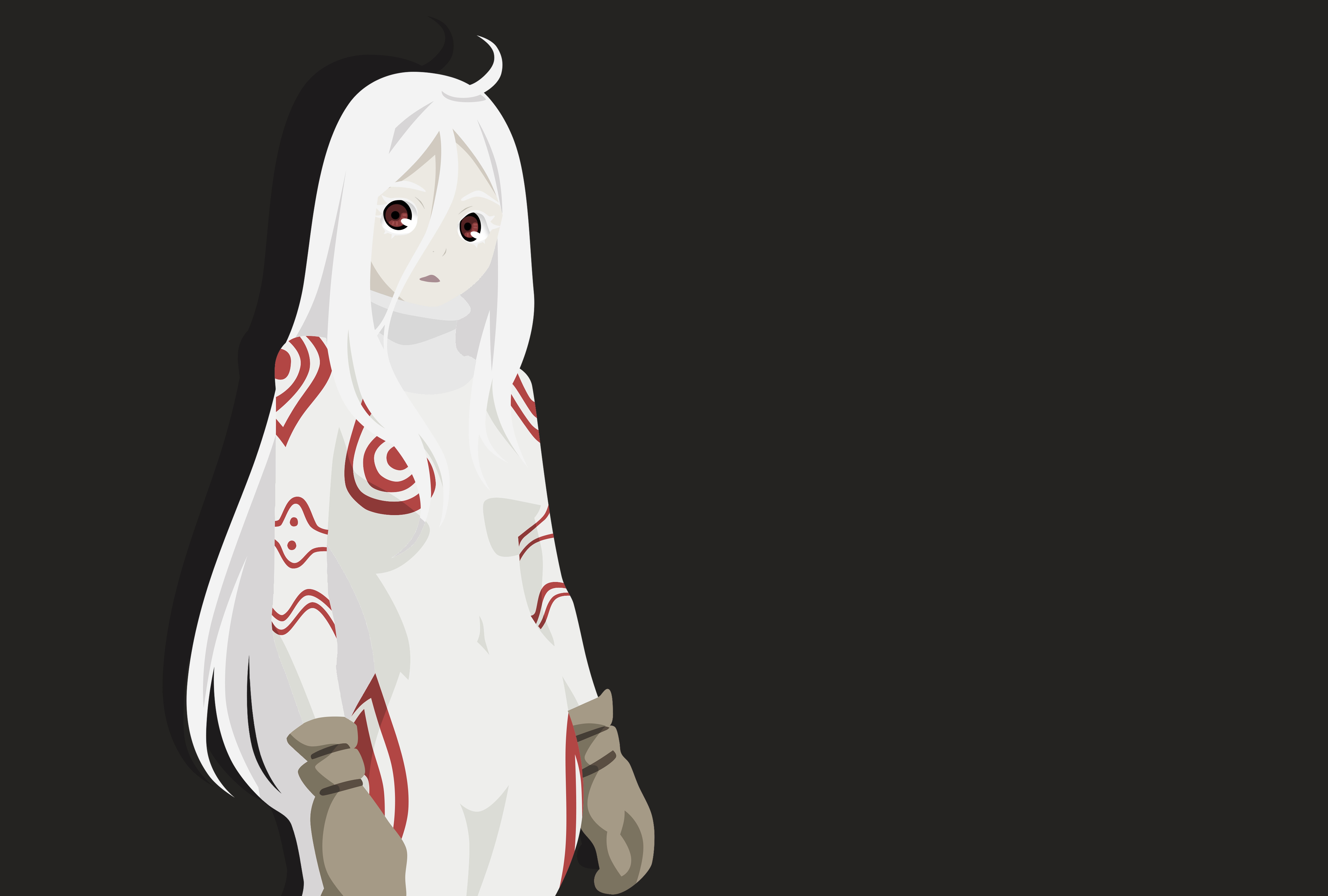Deadman Wonderland, Artwork, Wretched Egg Wallpapers HD / Desktop and ...